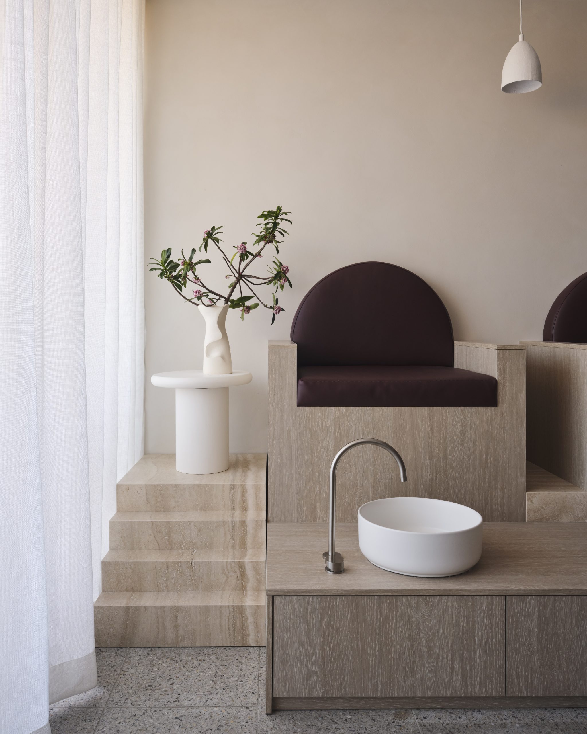 The Parlour Room by Alex Morrison Interiors promotes relaxation and ...
