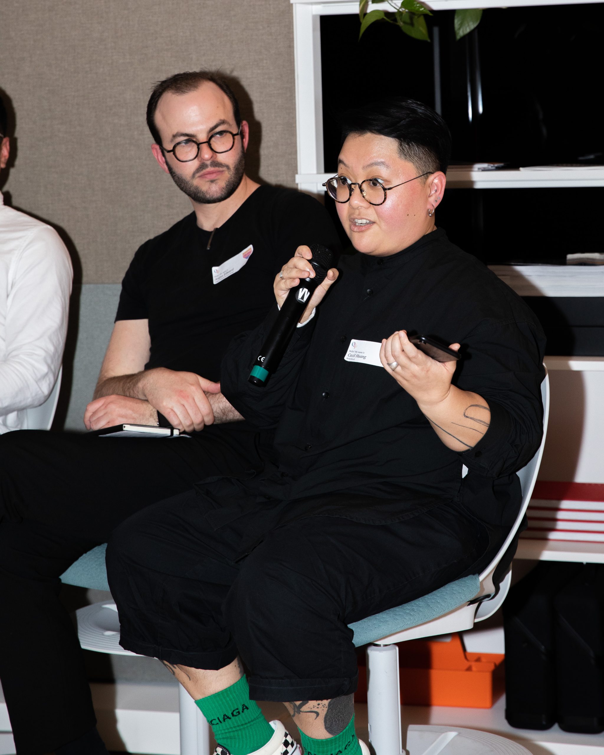 MillerKnoll empowers Queers in Property design edition speaker series ...