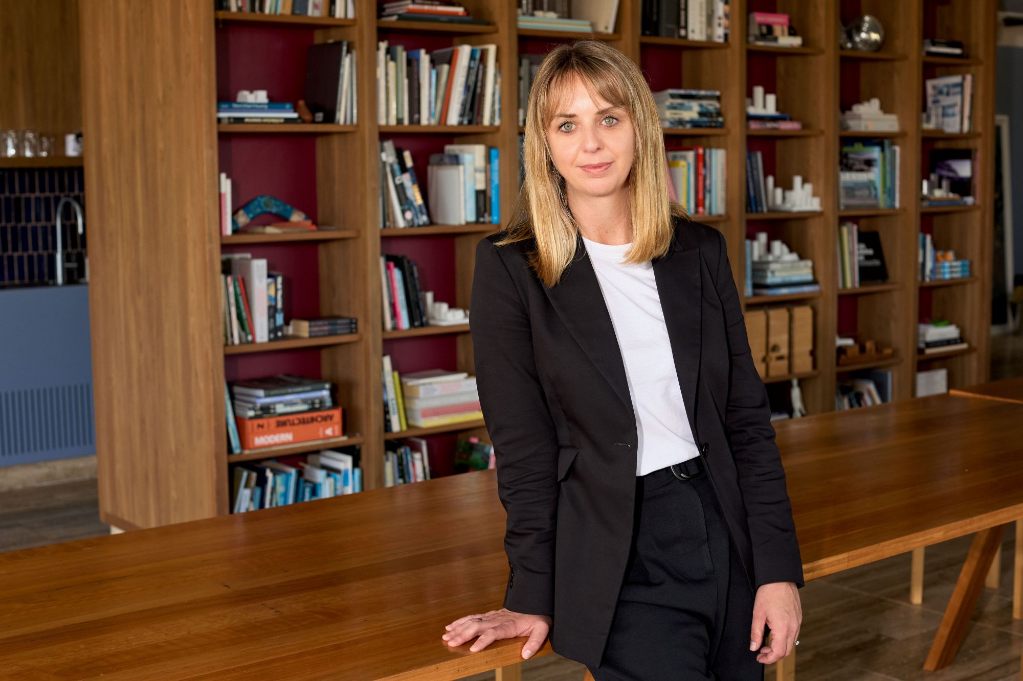 SJB appoints three new directors to Sydney studio - Australian Design ...