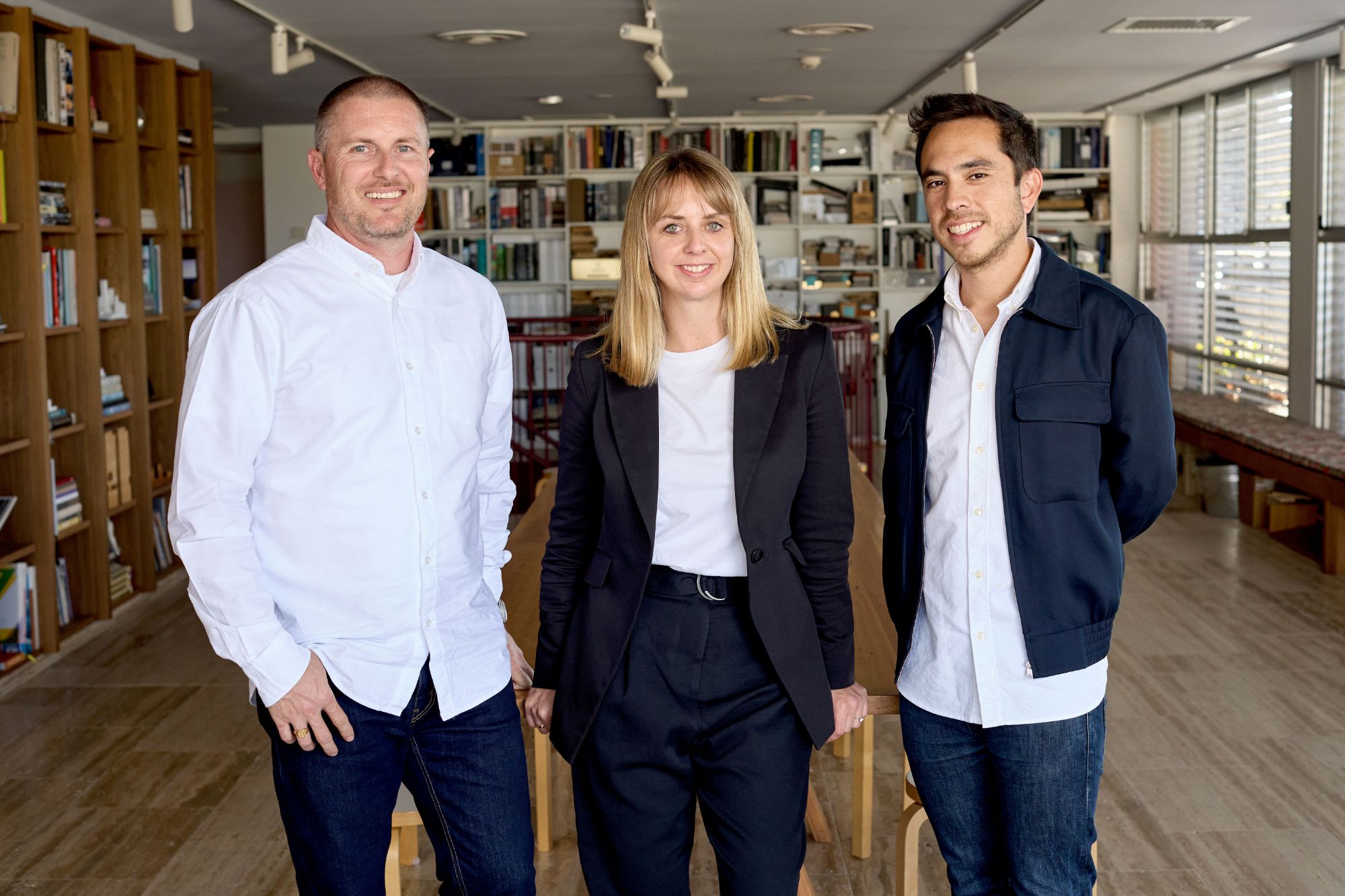 SJB appoints three new directors to Sydney studio - Australian Design Review
