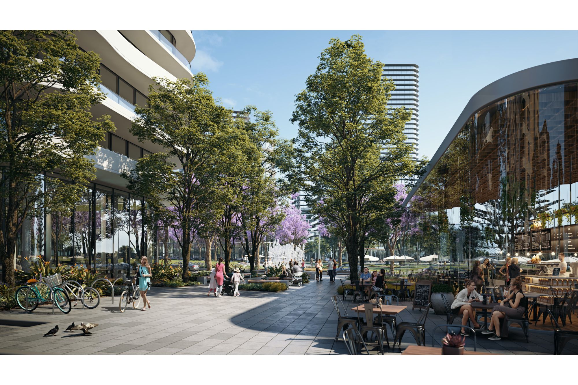 TURNER to design Wentworth Point Sanctuary development - Australian ...