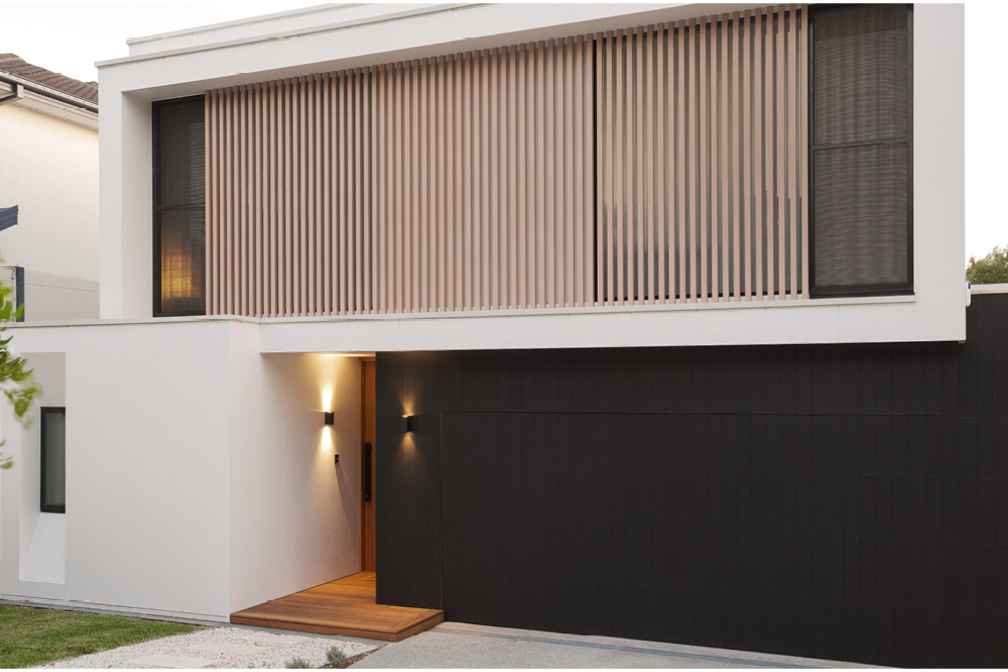 Experience versatility like never before with Hardie™ Architectural ...