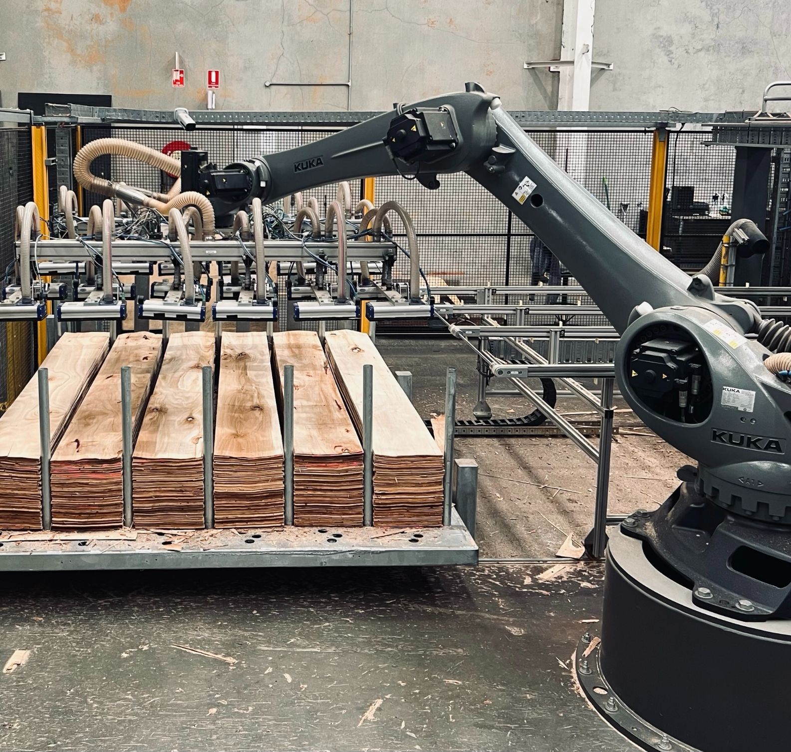 IDEA sponsor Crafted Hardwoods is pursuing a brave new frontier in ...