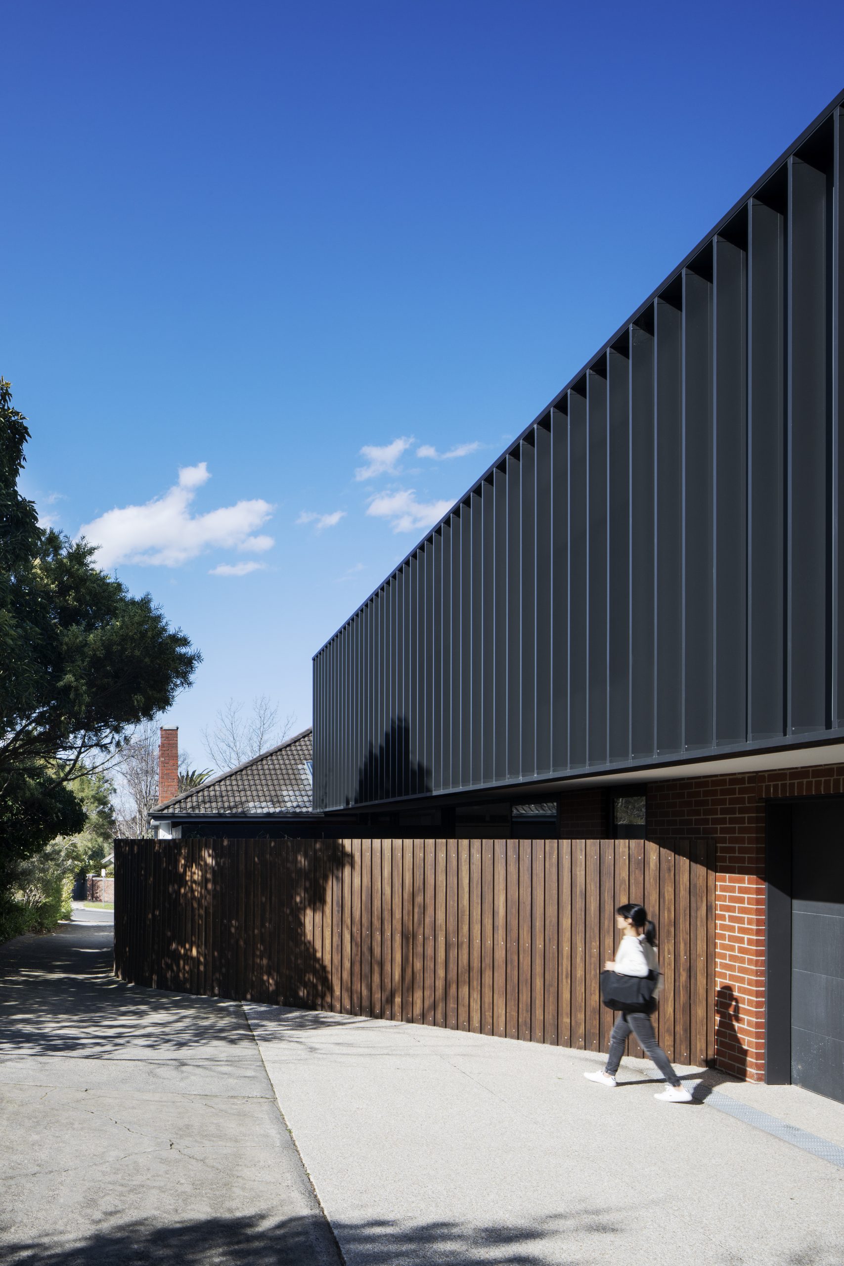 Dickens Street by Chan Architecture a model in repurposing - Australian ...