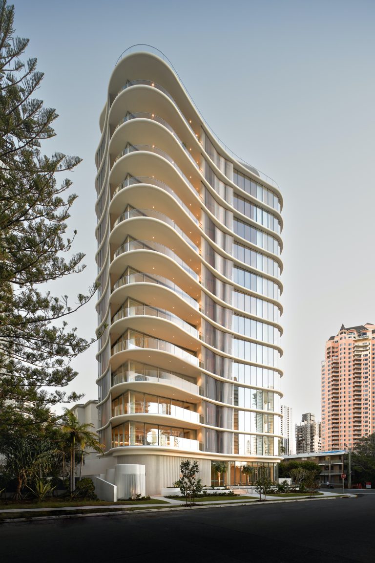 bureau^proberts champions vertically stacked beach houses - Australian ...