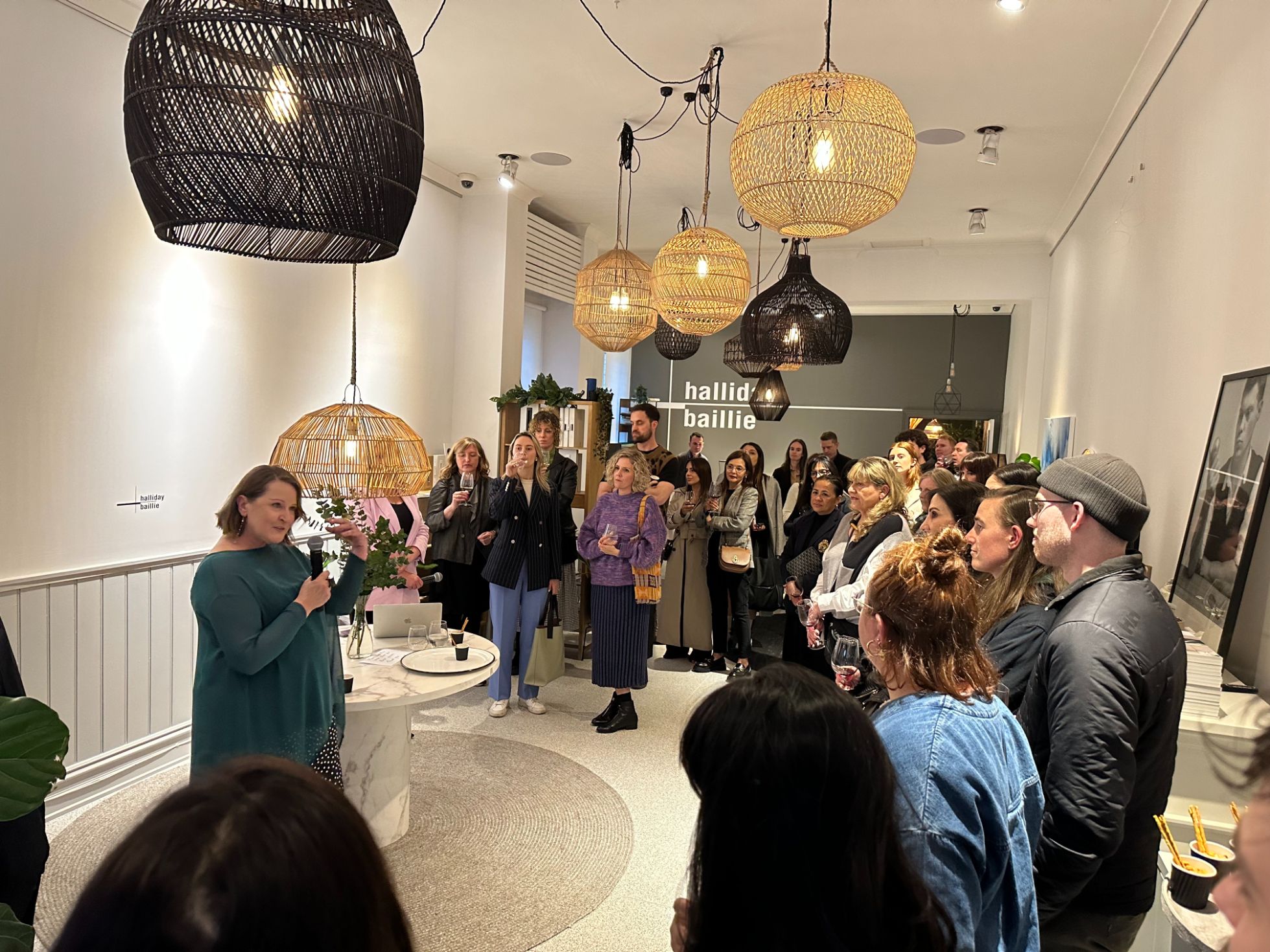 Celebrating local craftsmanship and sustainability in architecture with ...