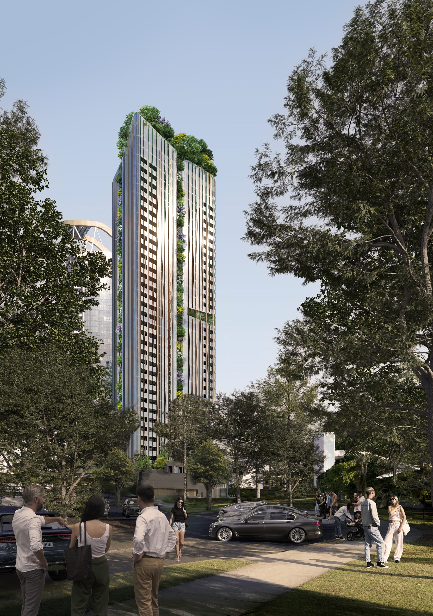 Rhodes’ sky-high biodiversity melting pot - Australian Design Review