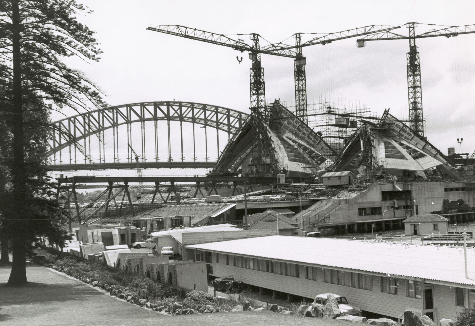 Sydney Opera House turns 50 – exploring the design legacy with Tristram ...