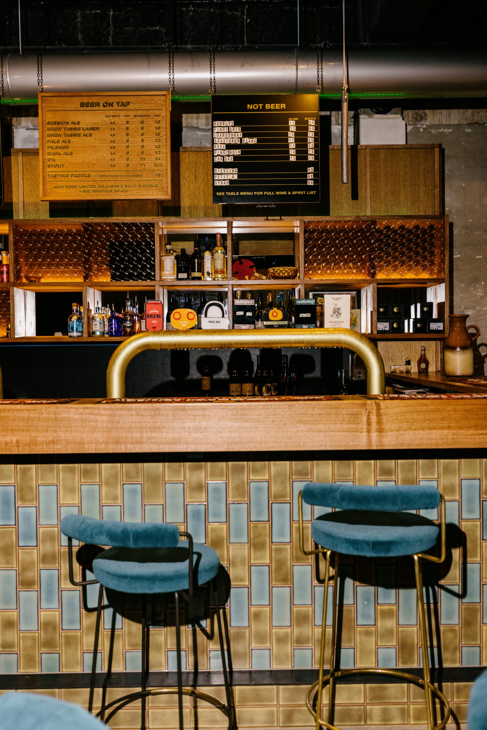 Manky by name, Mona by nature – Moo Brew welcomes nanobrewery and bar ...