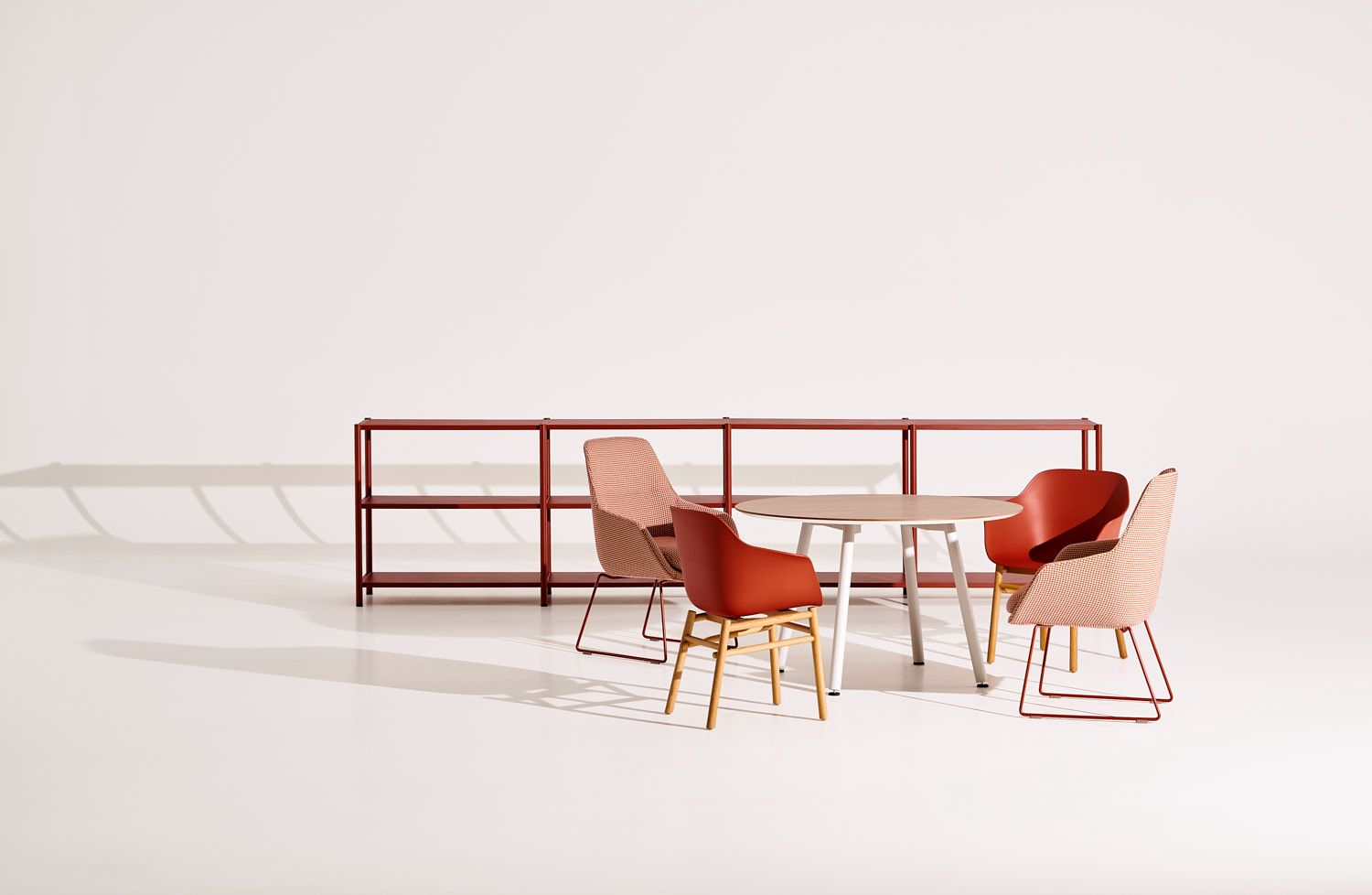 The evolution of the Jac seating collection - Australian Design Review