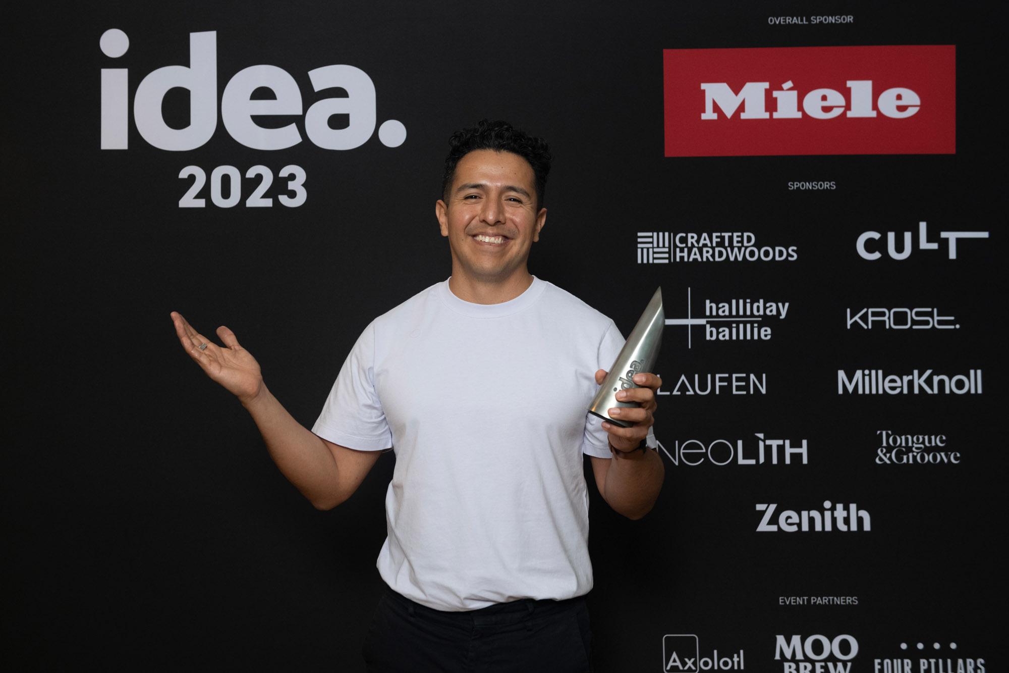 IDEA 2023 Emerging Designer of the Year