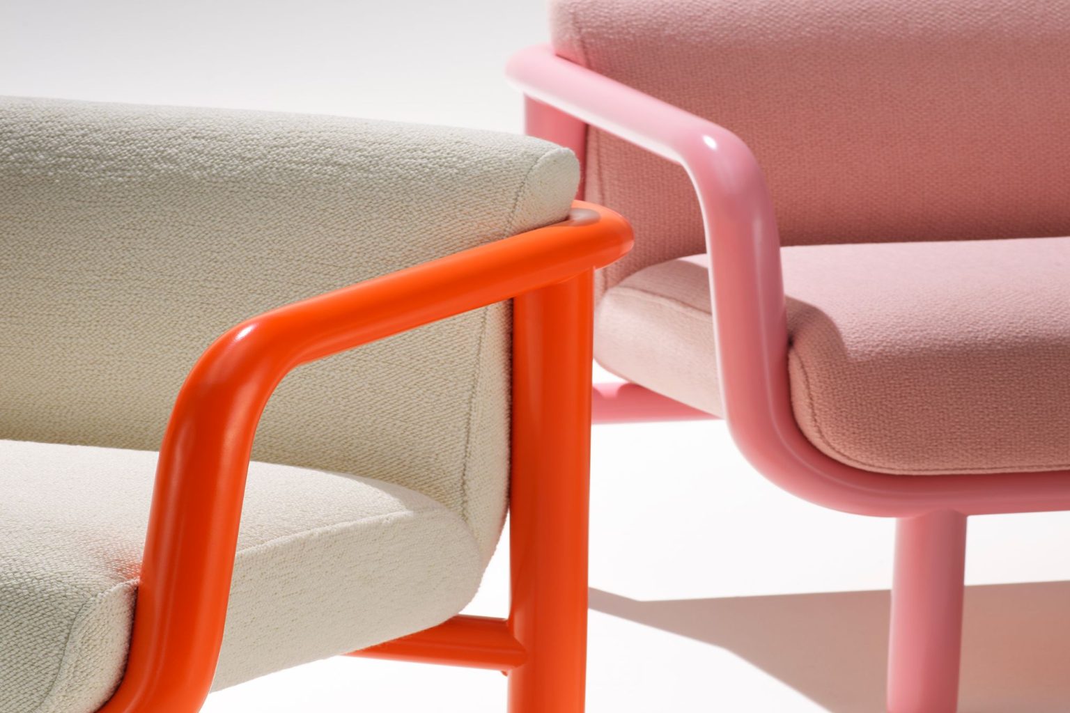 NaughtOne’s Percy lounge chair is endearingly unconventional ...