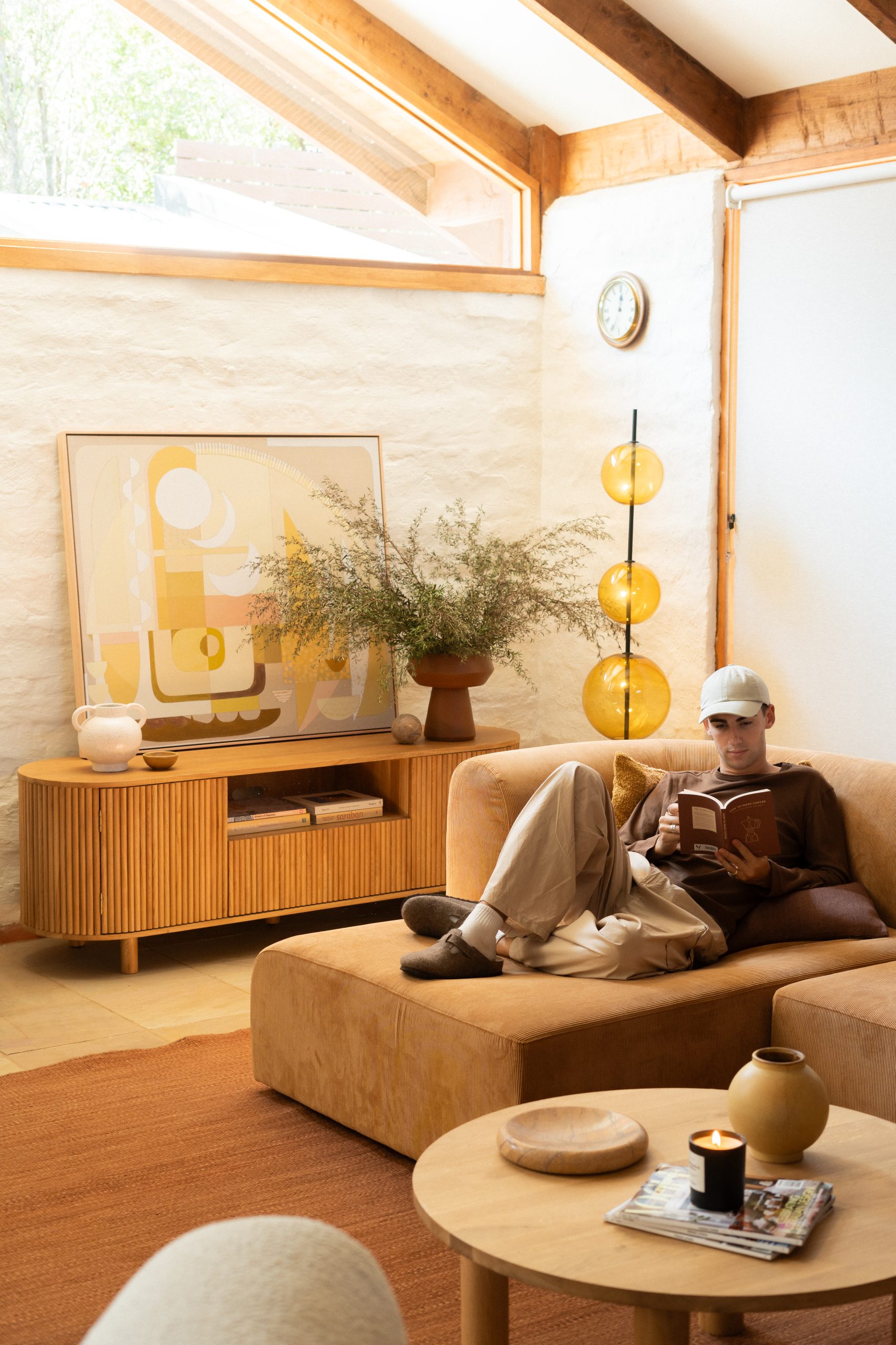 Milly McEwan’s new furniture range with RJ Living - Australian Design ...