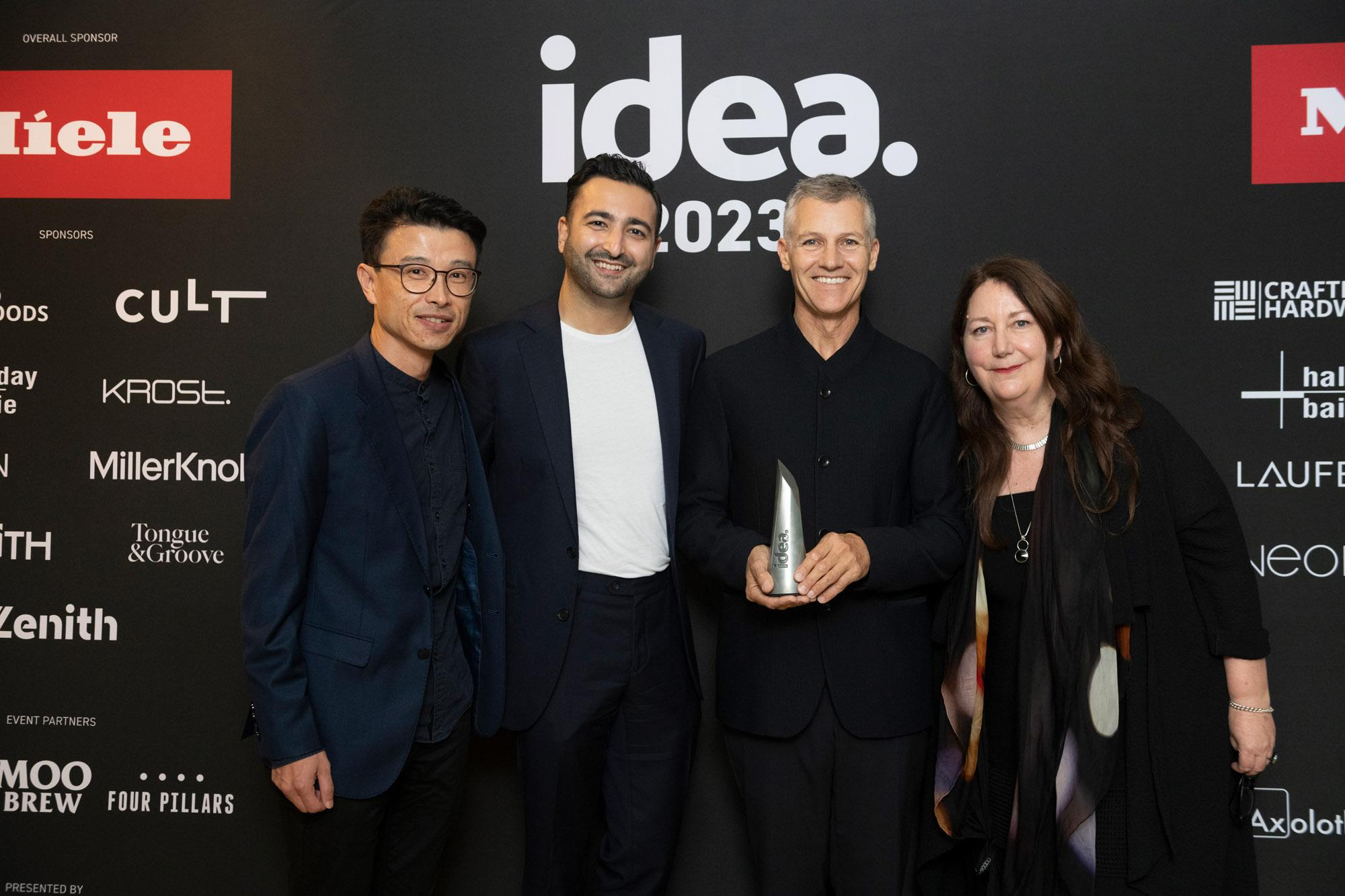 Getting to know IDEA 2023 Workplace Under 1000sqm winner Smart Design ...