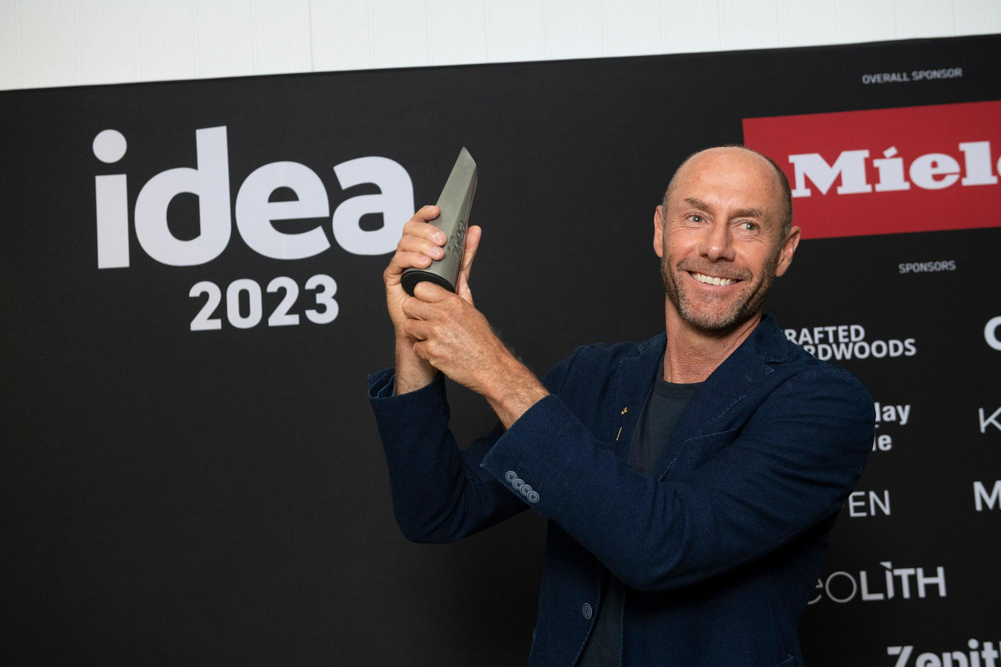 Meet the IDEA 2023 Gold Medal winner Adam Goodrum - Australian Design Review