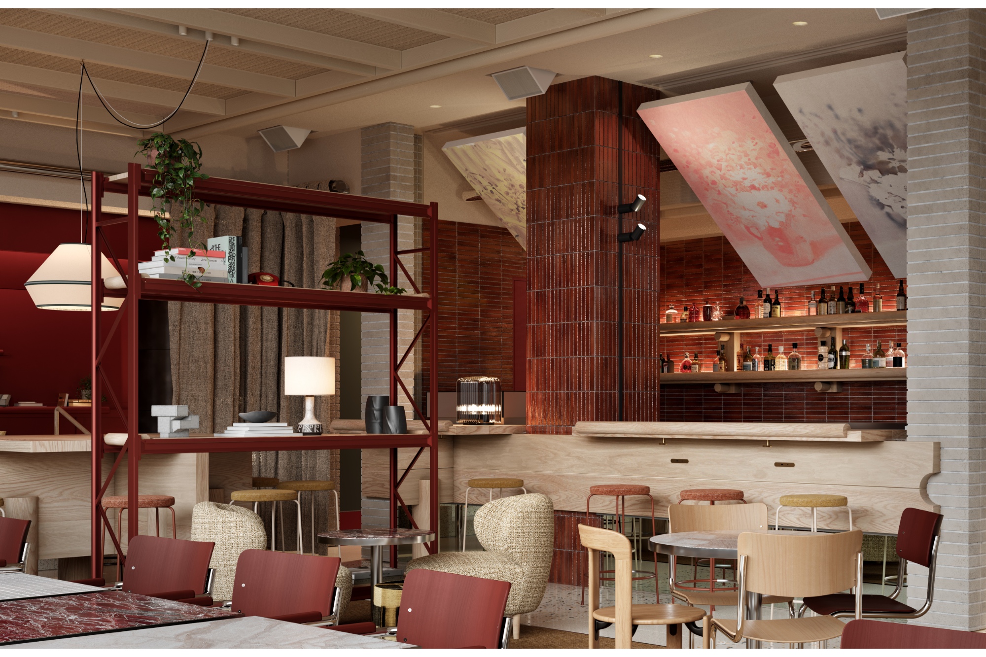 Hecker Guthrie and Woods Bagot’s new Standard for Fitzroy - Australian ...