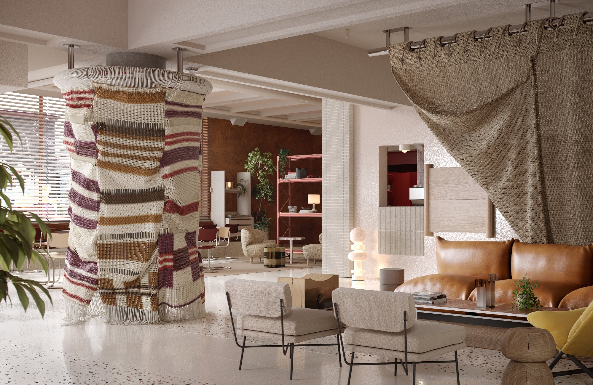 Hecker Guthrie and Woods Bagot’s new Standard for Fitzroy - Australian ...