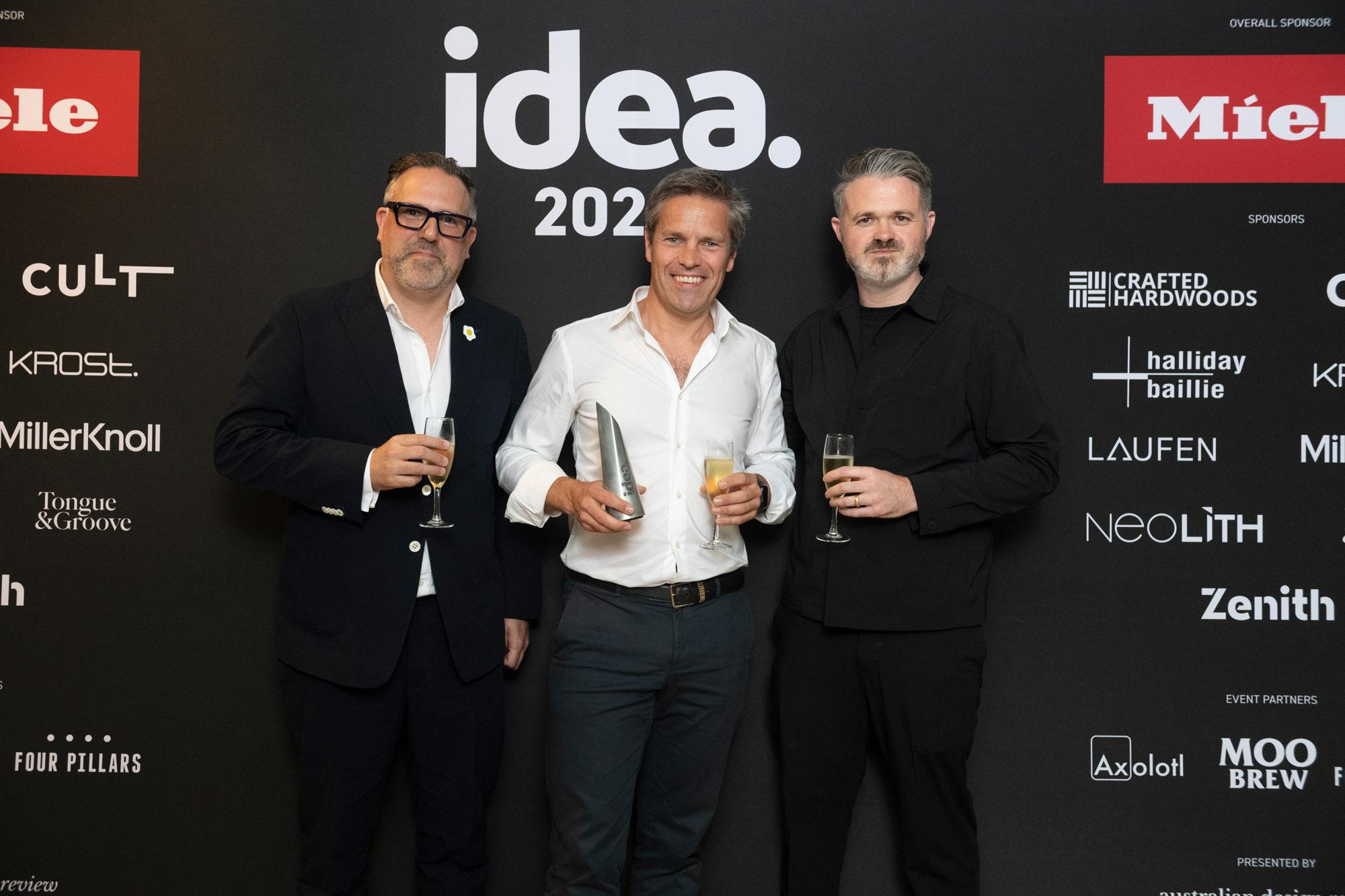 Getting to know IDEA Residential Multi winner Carr - Australian Design ...