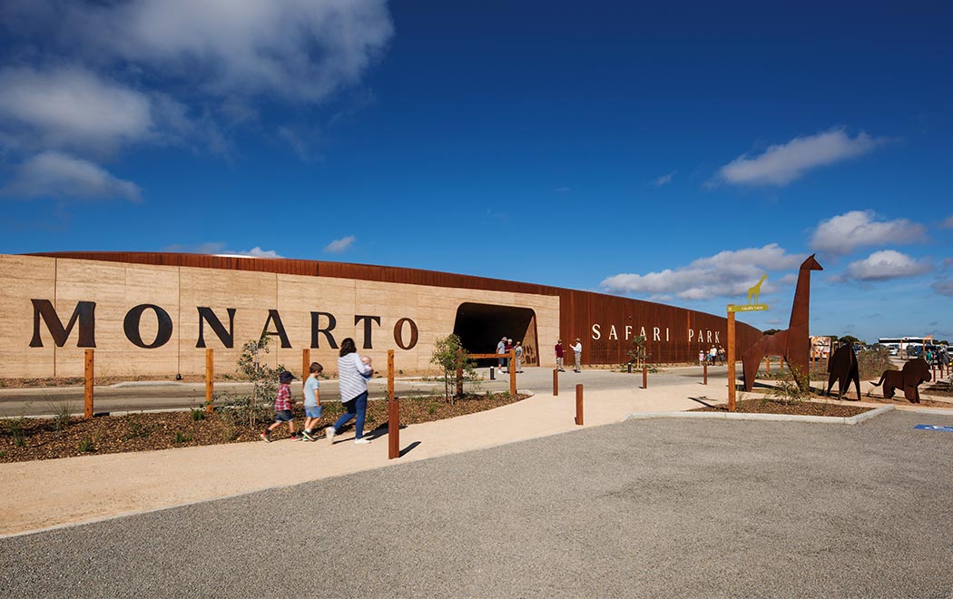 STEEL PROFILE® highlights endless design possibilities with COLORBOND ...