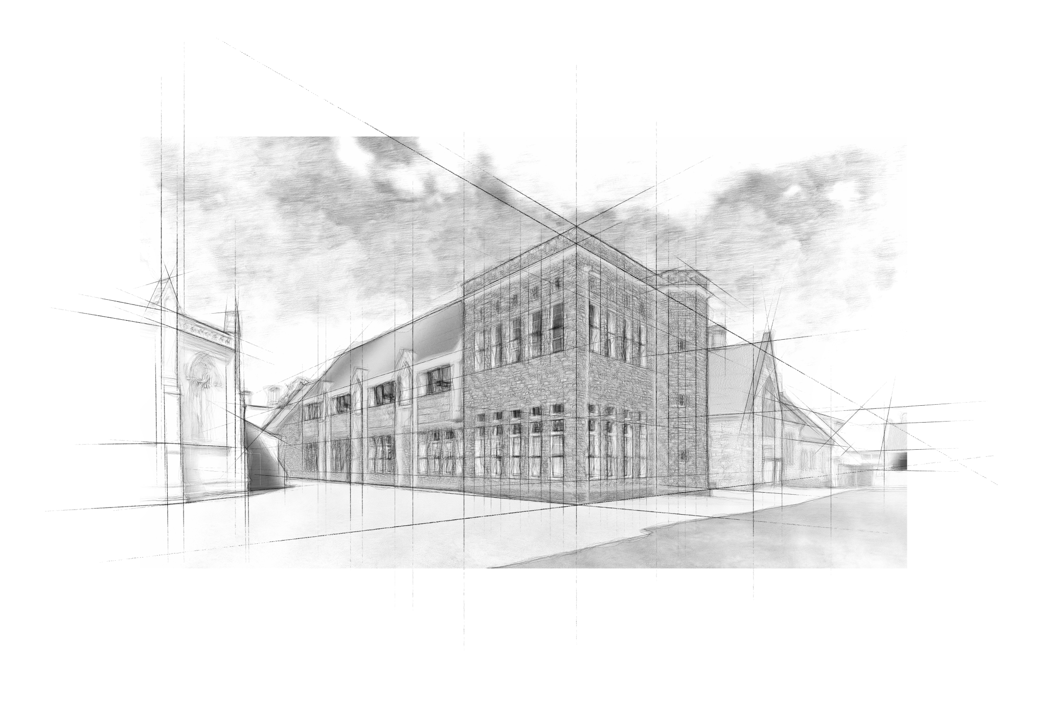 Designing buildings that speak and inspire — Gerald Matthews on the ...