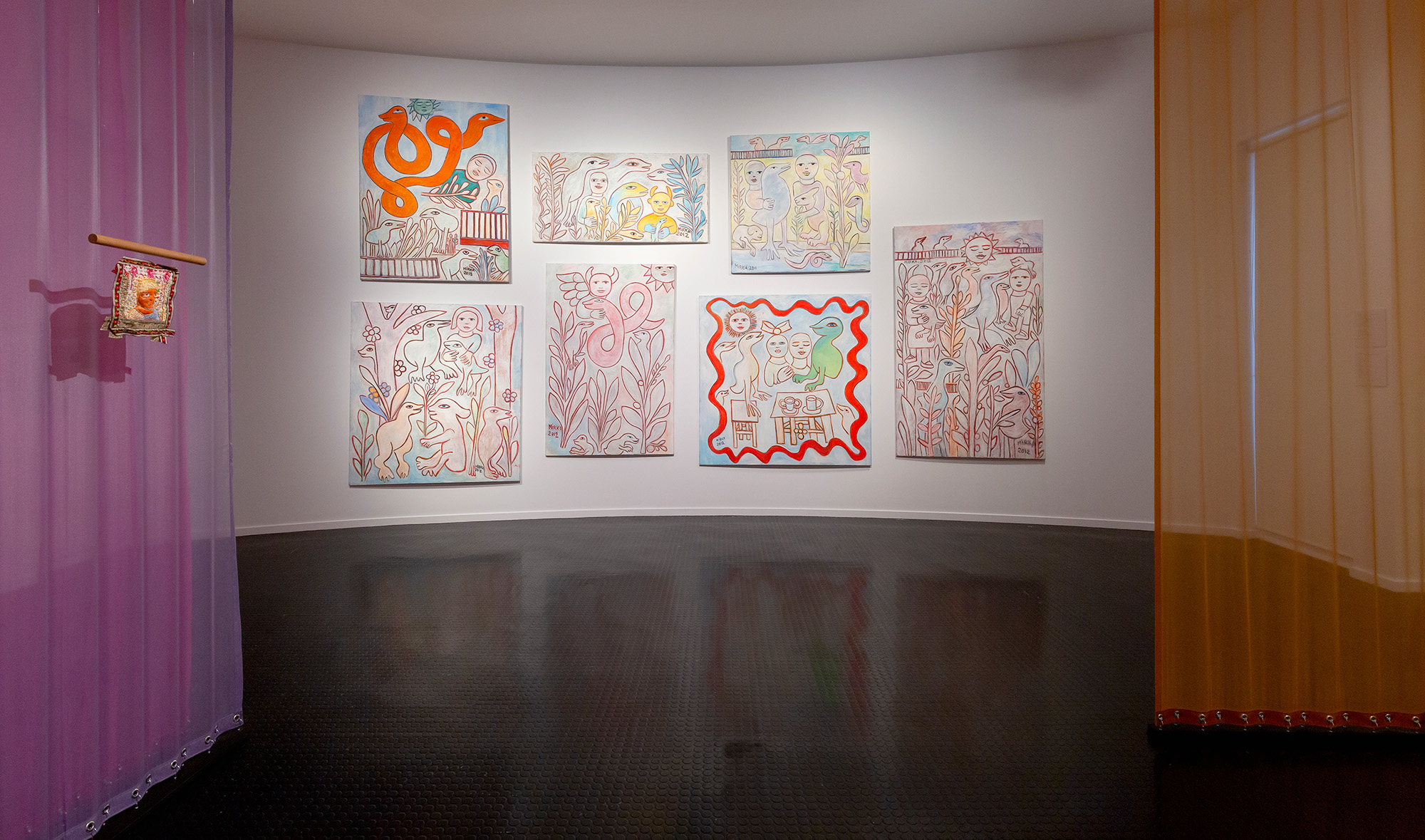 Mirka Mora, Lisa Gorman and Studio Bright: three titans of art and ...