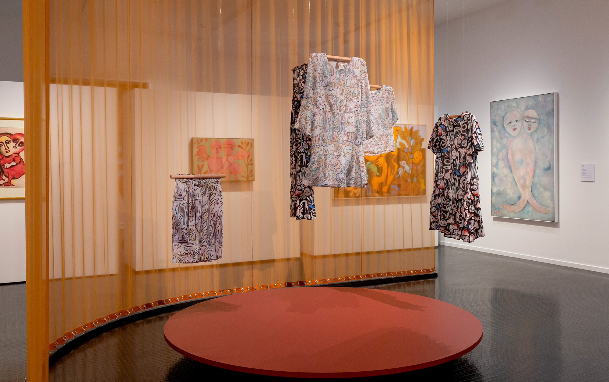 Mirka Mora, Lisa Gorman and Studio Bright: three titans of art and ...