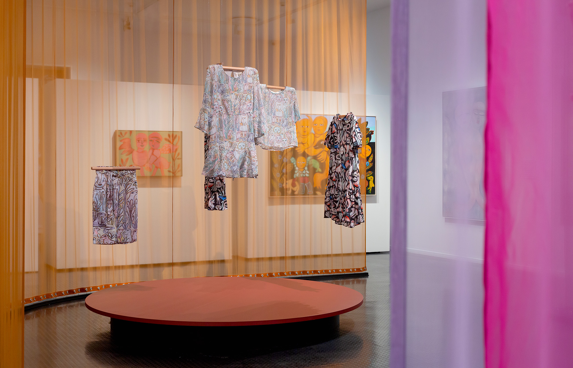 Mirka Mora, Lisa Gorman and Studio Bright: three titans of art and ...