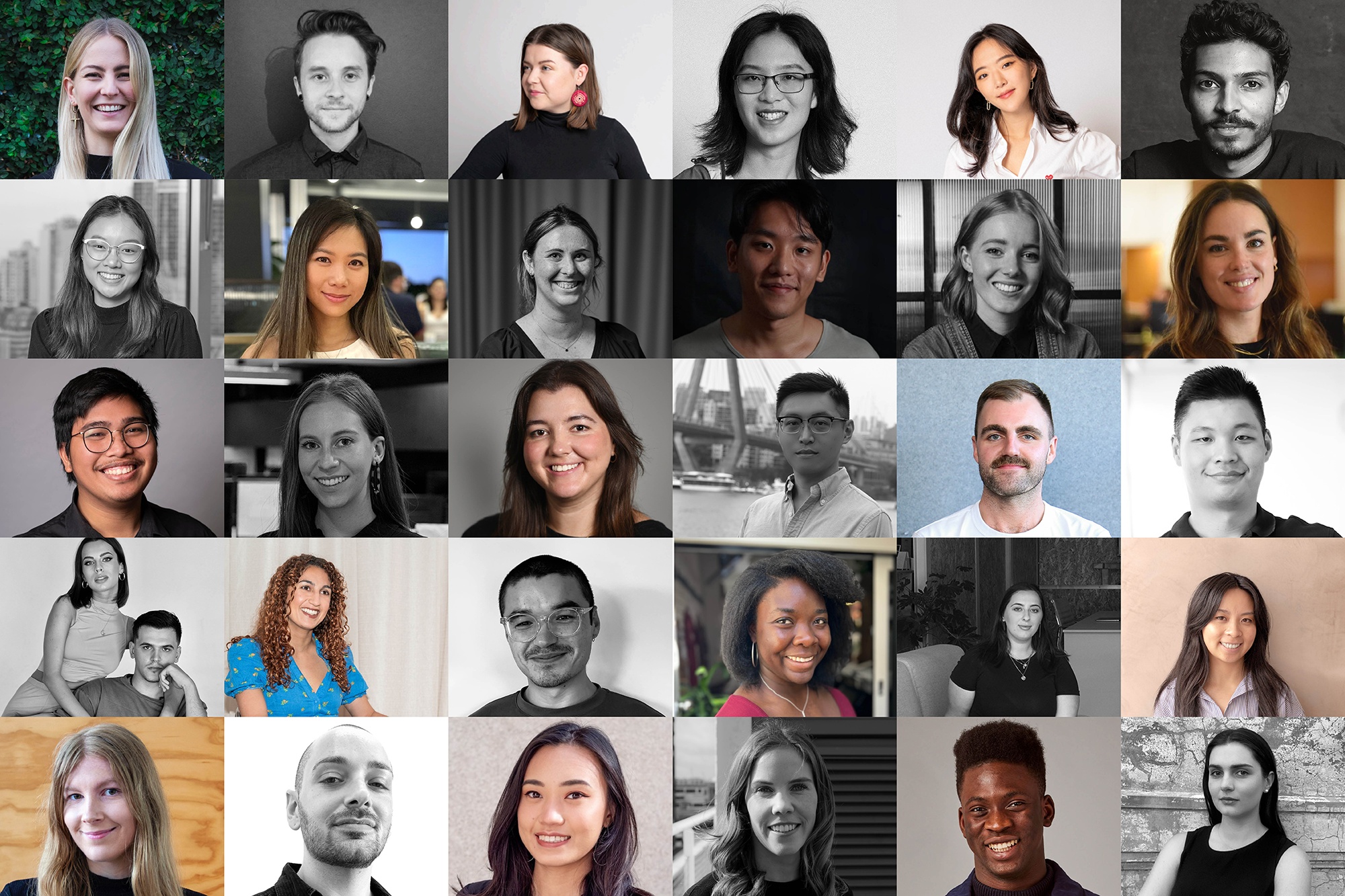 Australian Design Review's 30UNDER30 revealed - Australian Design Review