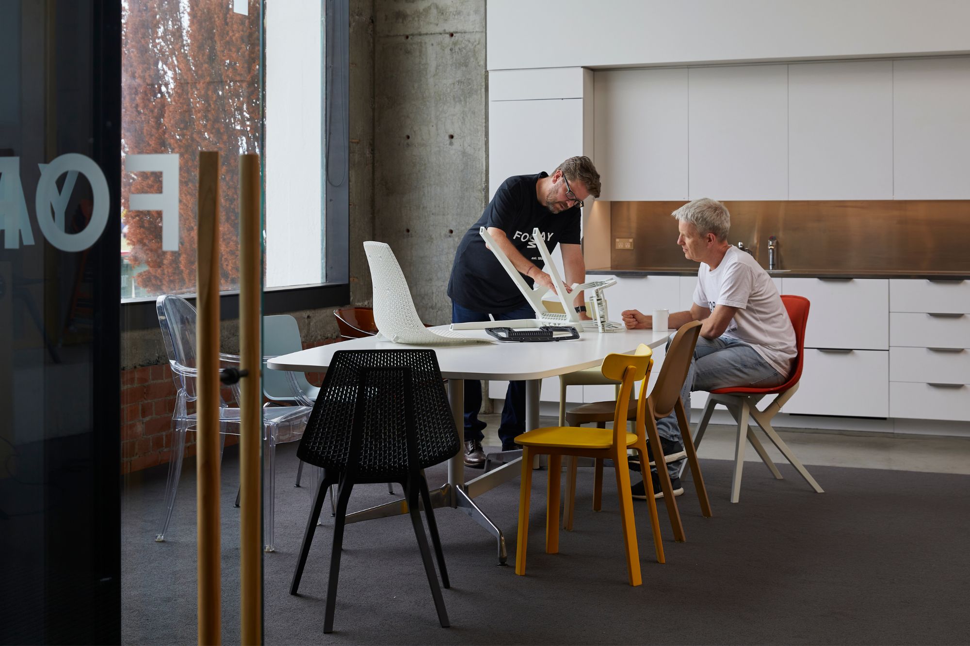 Creativity through motion: The human-centric research behind Formway Design’s award-winning task ...