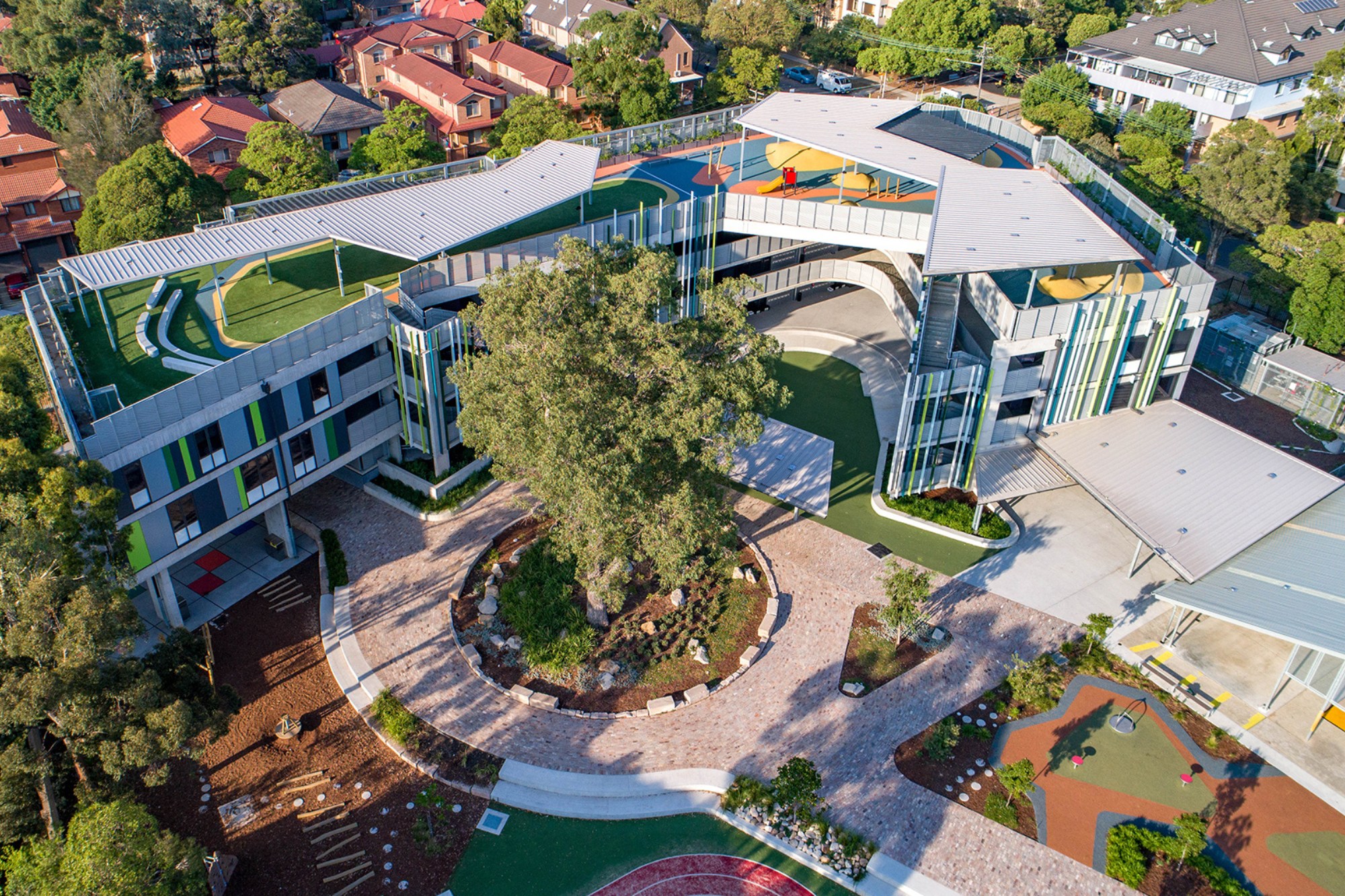 Landscapes as outdoor classrooms - Australian Design Review