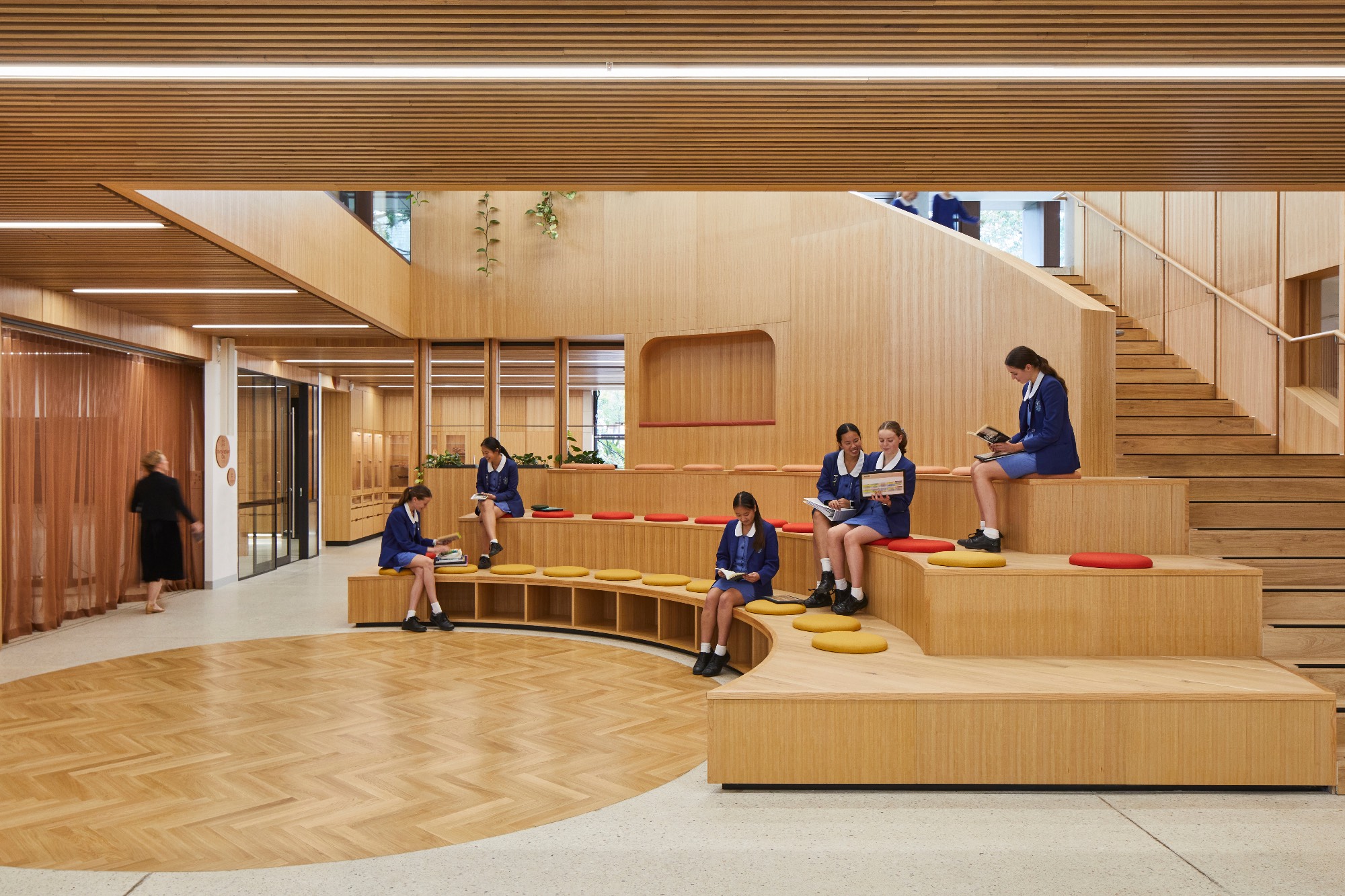 Hayball reimagines social infrastructure using joint-use model ...