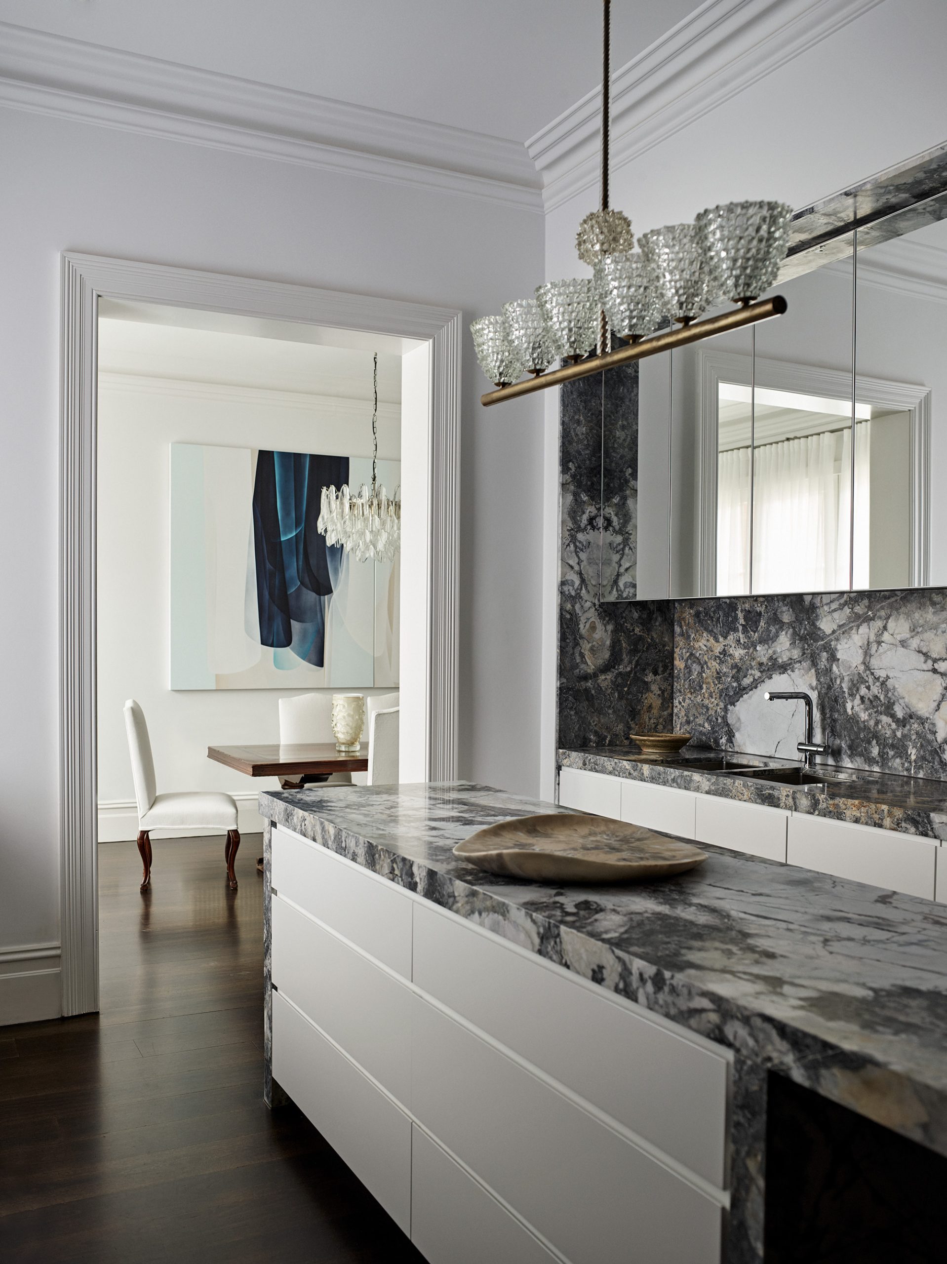 The show-stopping, show-pony luxury and glamour of a David Hicks ...