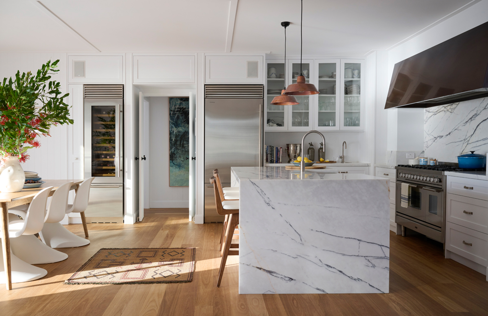 For Colette Dinnigan, forging a successful career in design is about ...