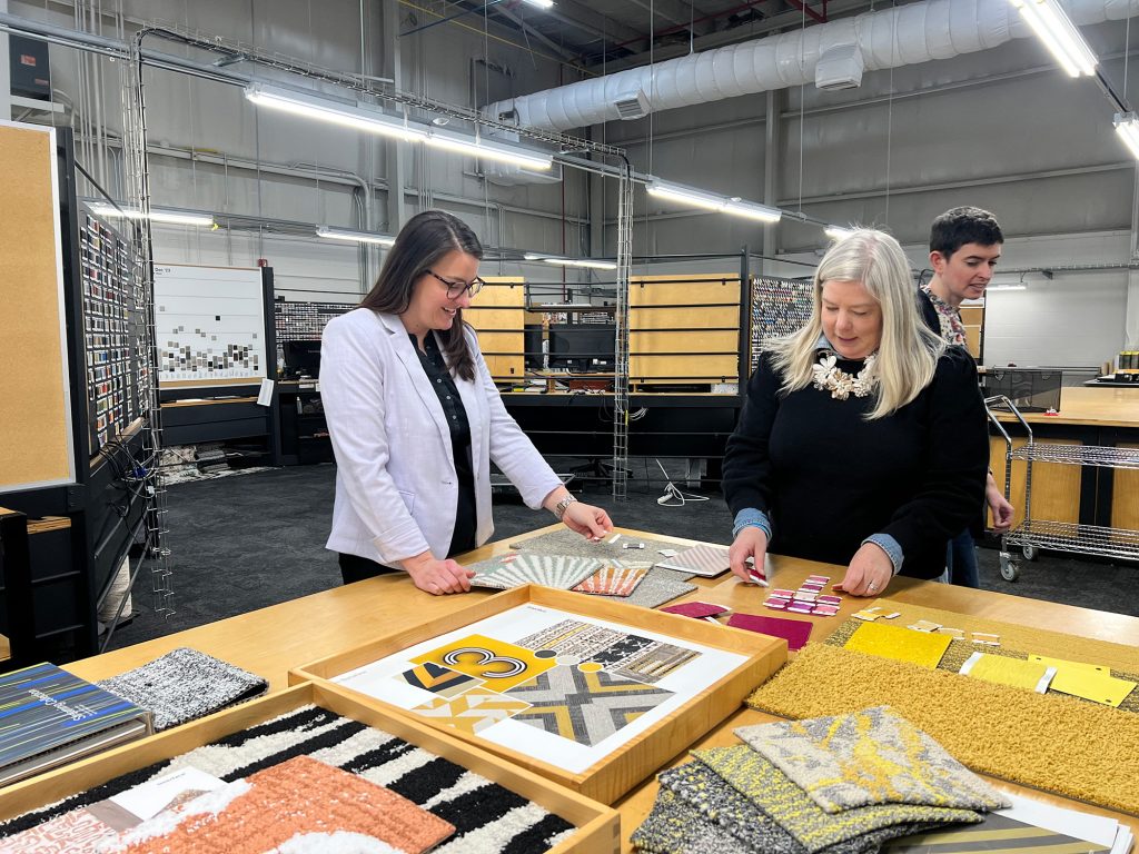 Kelly Simcox on curiosity, being true to oneself, and knowing that ...