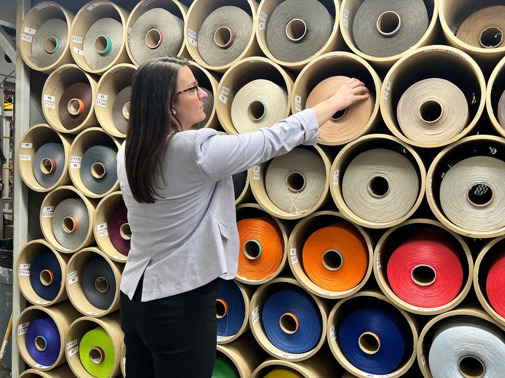 Kelly Simcox on curiosity, being true to oneself, and knowing that ...