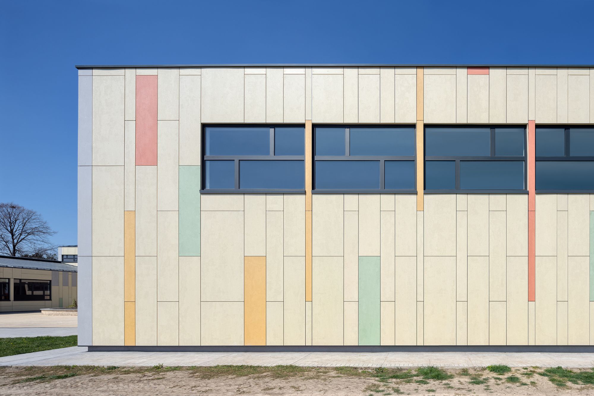 Vetérro – the latest innovative cladding material offered by HVG ...