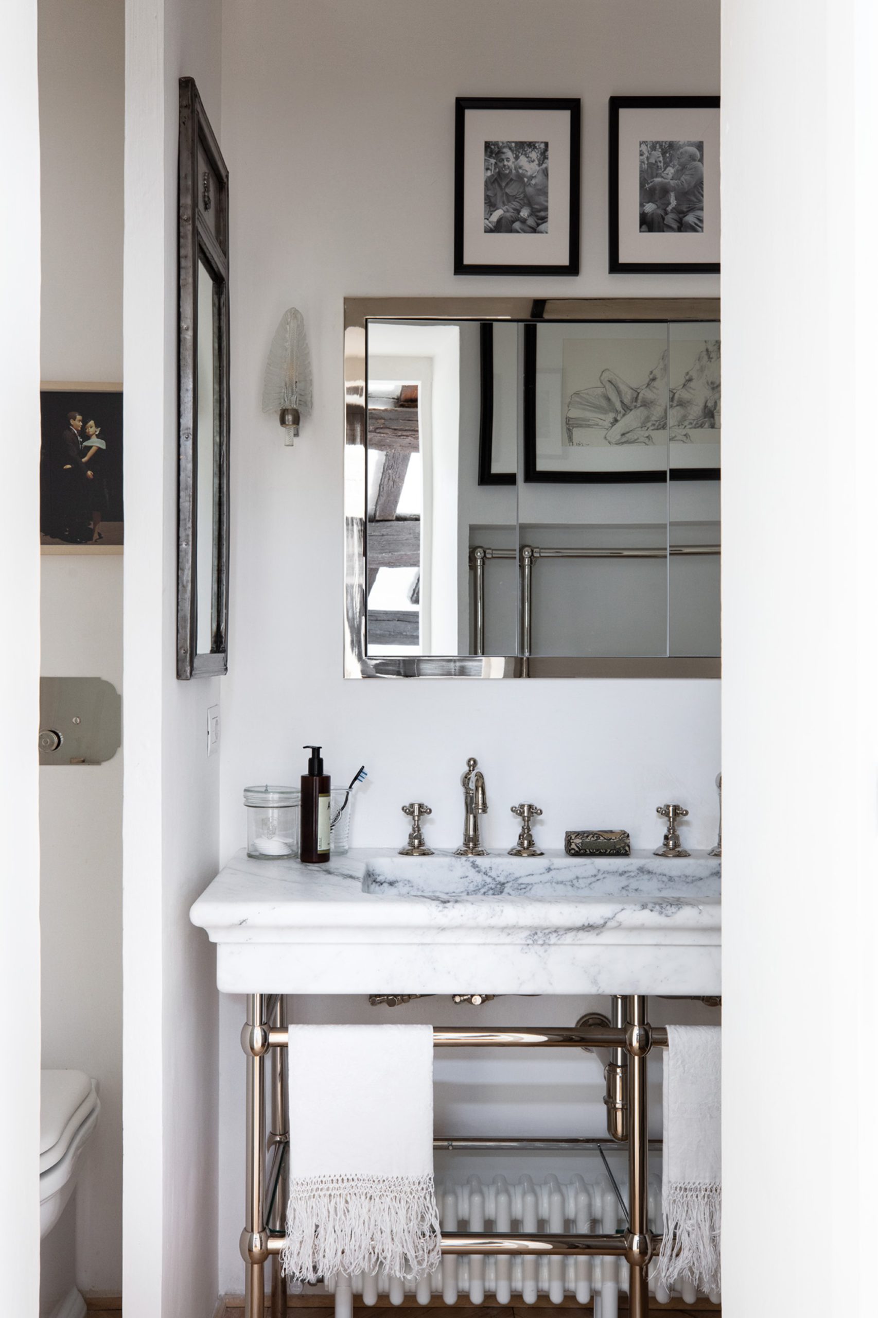 For Colette Dinnigan, forging a successful career in design is about ...