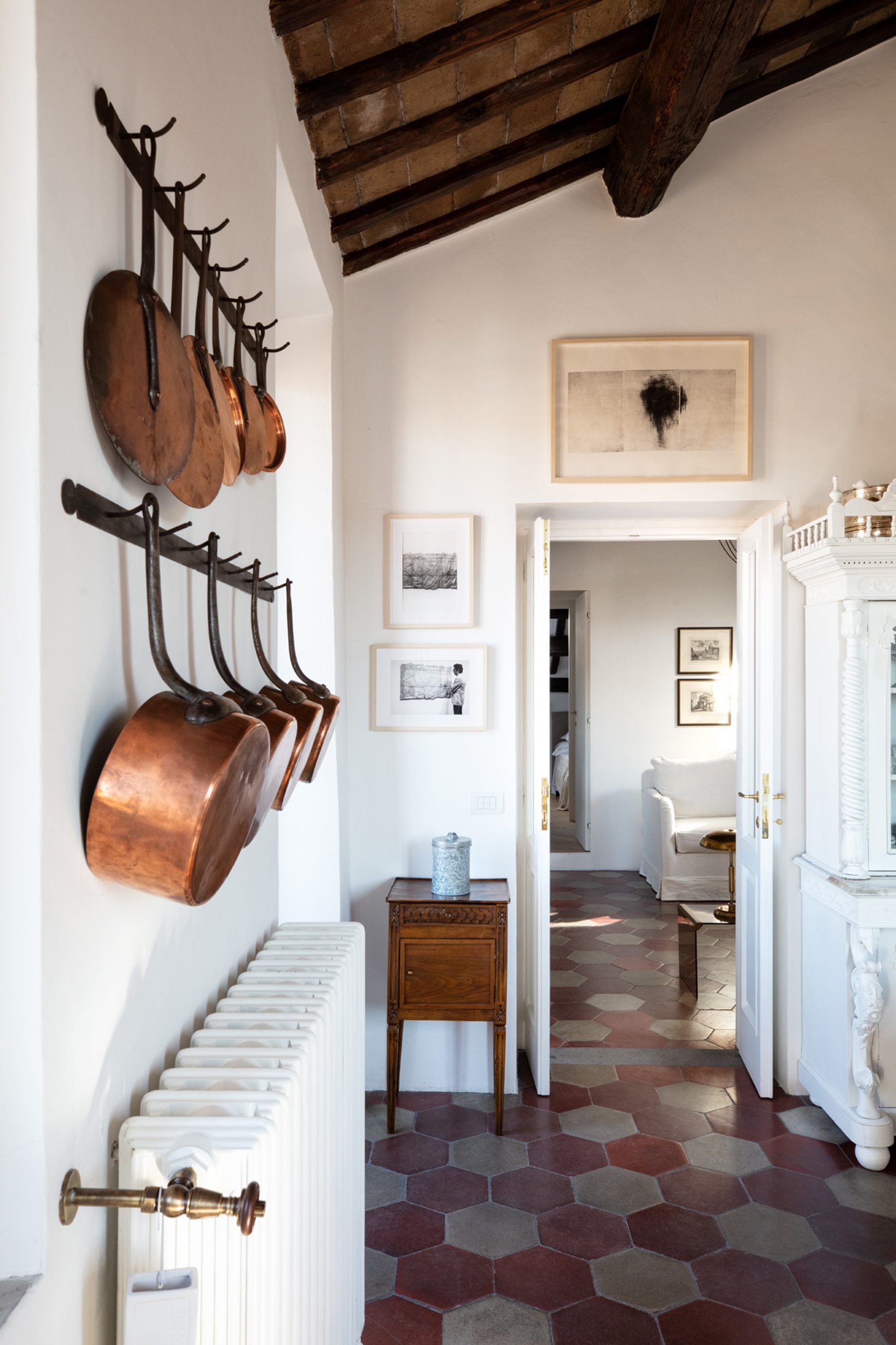 For Colette Dinnigan, forging a successful career in design is about ...