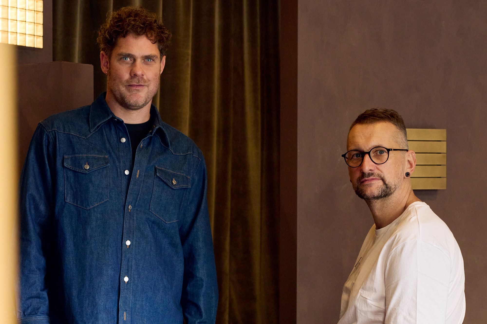 First look at Flack Studio and Volker Haug’s Milan lighting collection ...