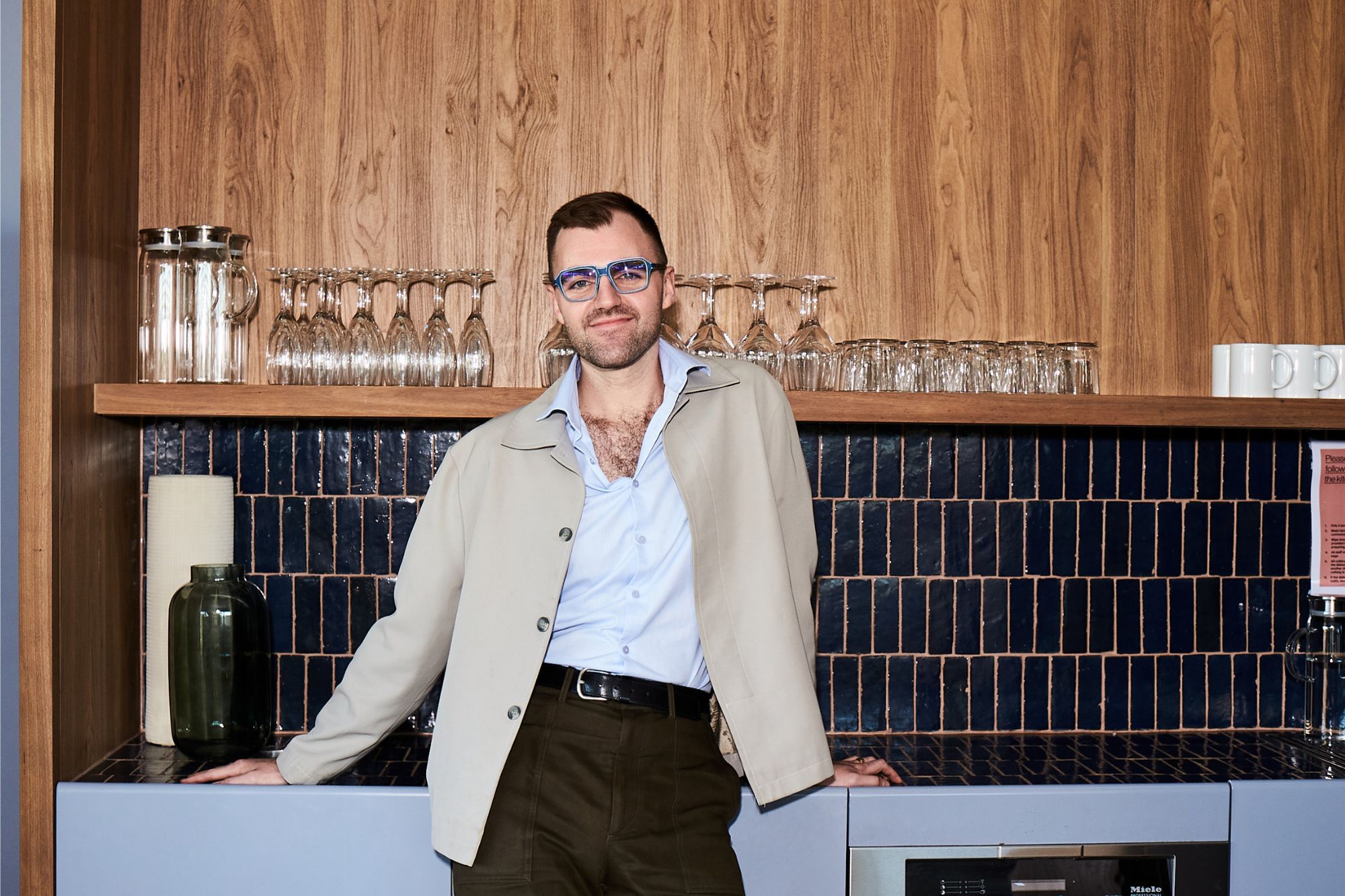 For 30UNDER30's James Kennedy of AIA, accessible architecture is about ...