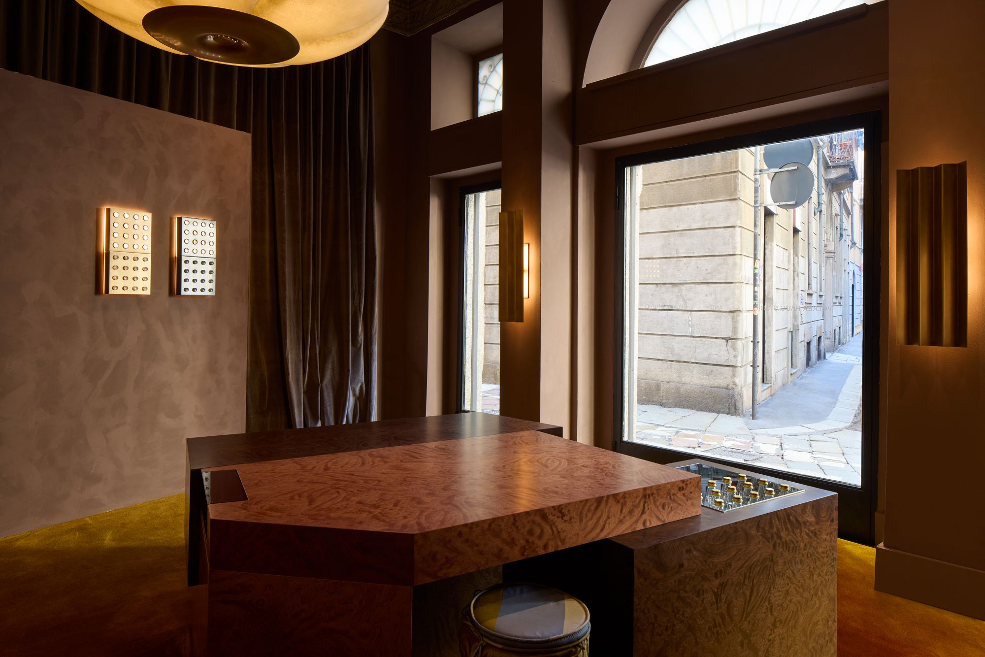 First look at Flack Studio and Volker Haug’s Milan lighting collection - Australian Design Review