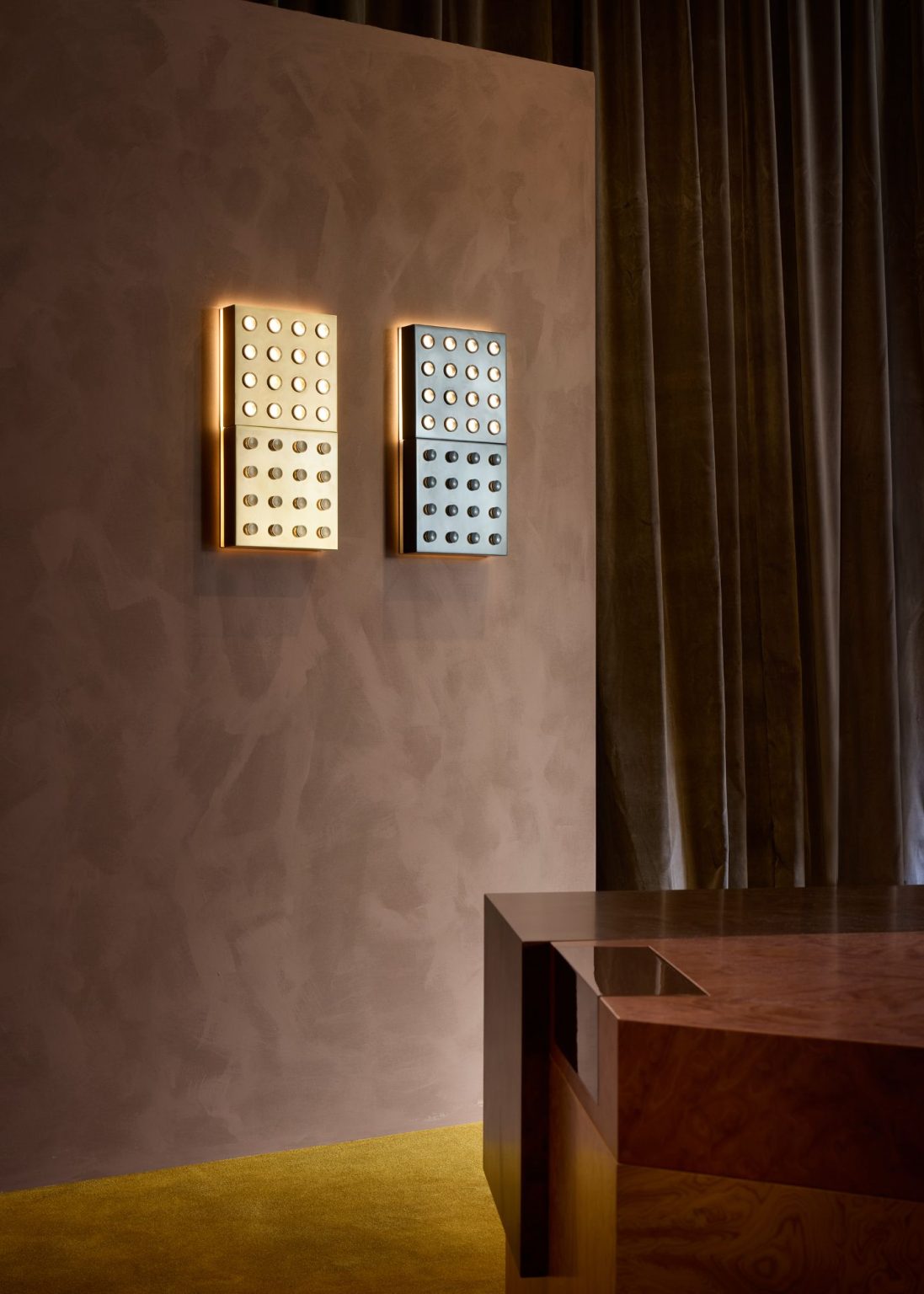 First look at Flack Studio and Volker Haug’s Milan lighting collection ...
