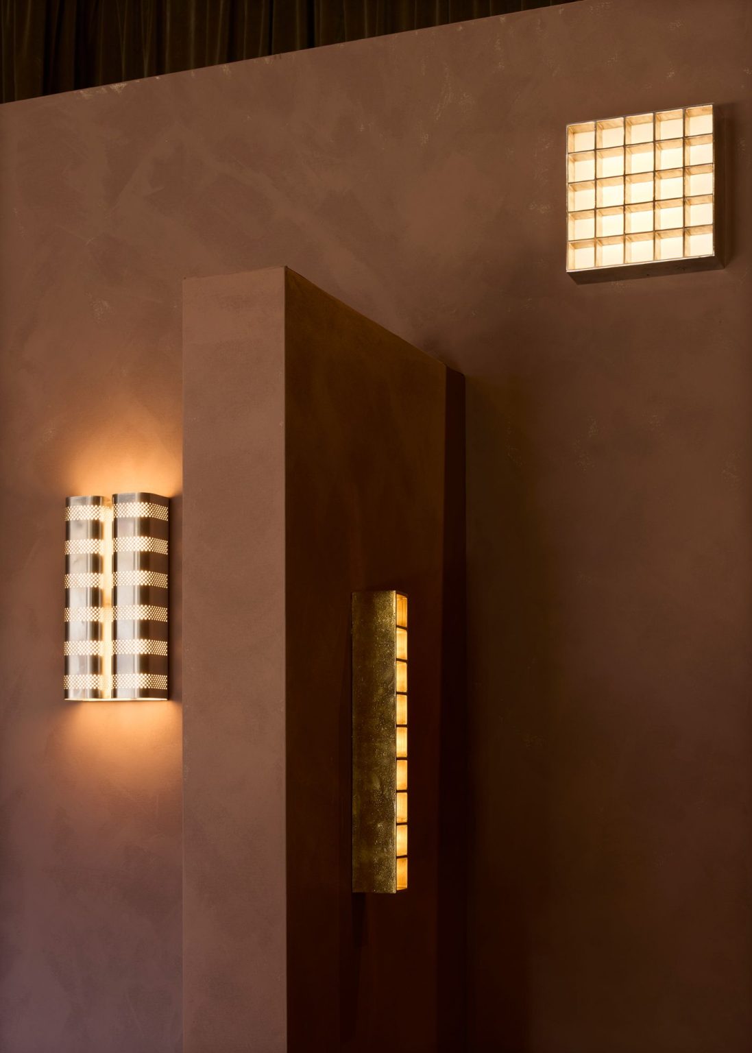 First look at Flack Studio and Volker Haug’s Milan lighting collection - Australian Design Review