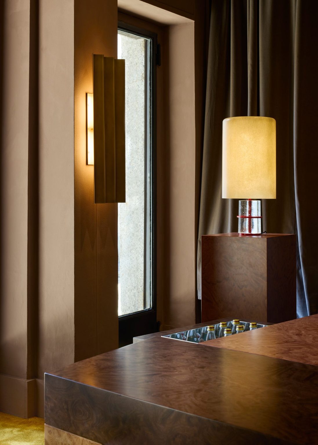 First look at Flack Studio and Volker Haug’s Milan lighting collection ...