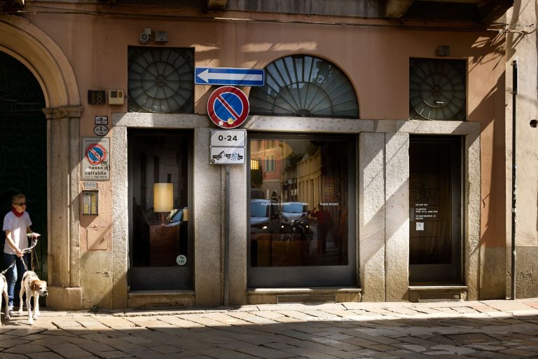 First look at Flack Studio and Volker Haug’s Milan lighting collection ...