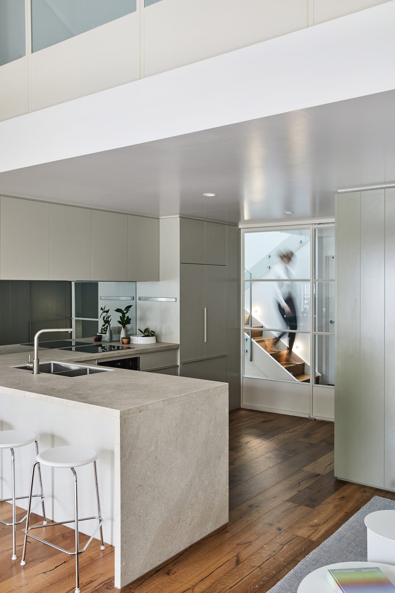 Sonia Simpfendorfer of Nexus Designs on expanding the boundaries of small kitchen design ...