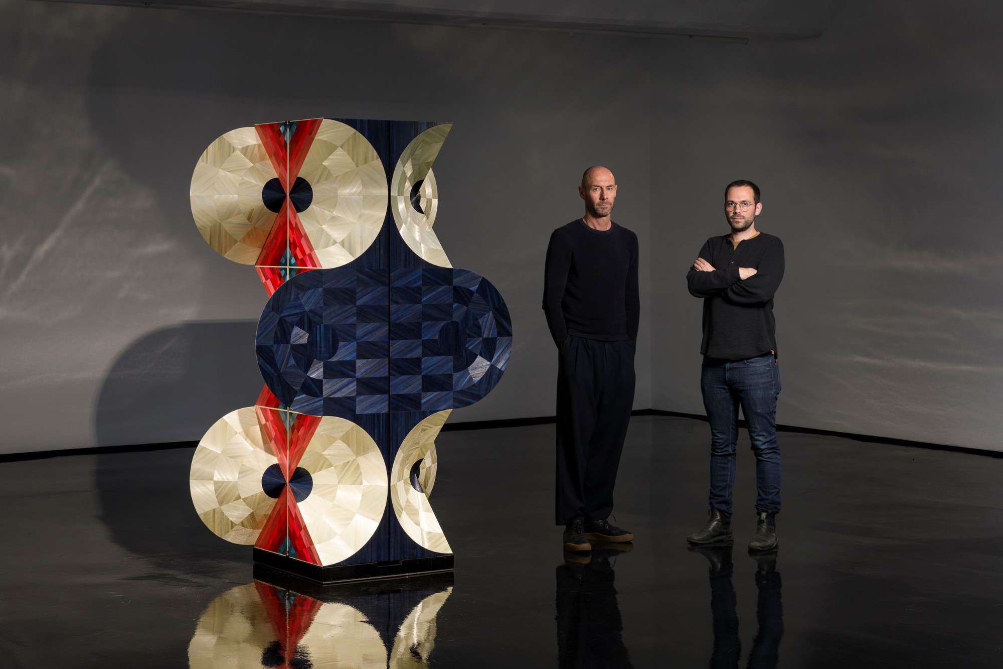 Adam Goodrum and Arthur Seigneur win 2024 Melbourne Design Week Award ...