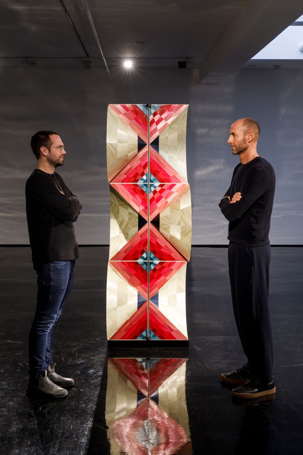 Adam Goodrum and Arthur Seigneur win 2024 Melbourne Design Week Award ...