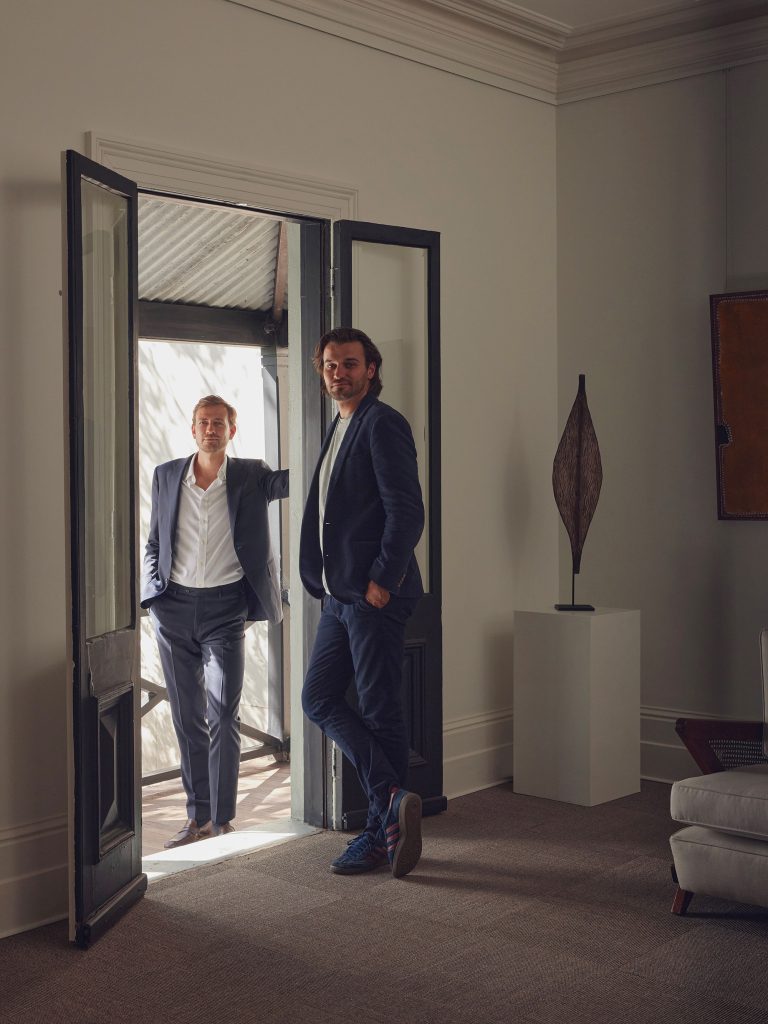 It’s about context: A Secondary Eye offers an intimate art viewing ...