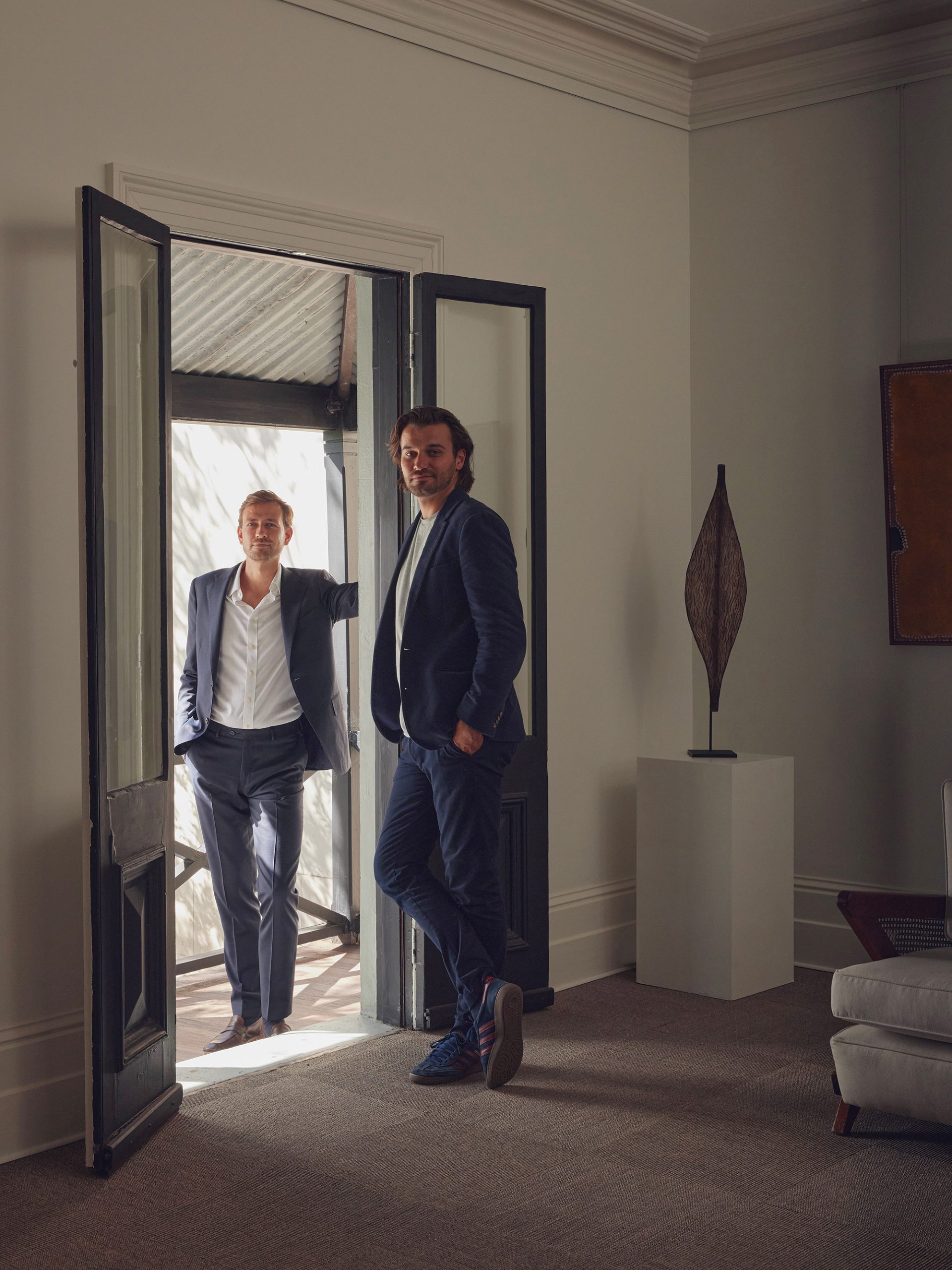 It’s about context: A Secondary Eye offers an intimate art viewing experience in their new ...